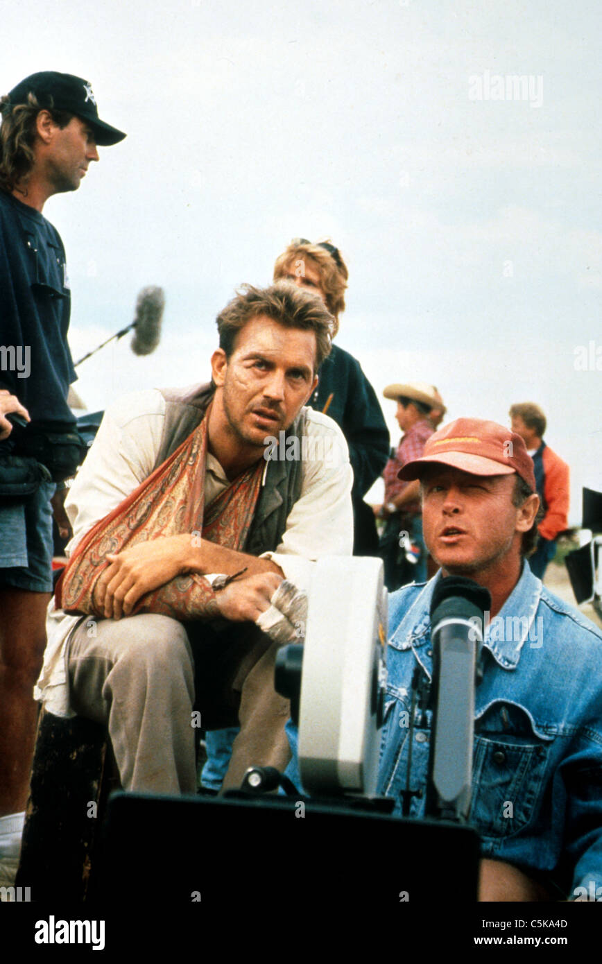 Revenge Year: 1990 USA Director: Tony Scott Kevin Costner, Tony Scott ...