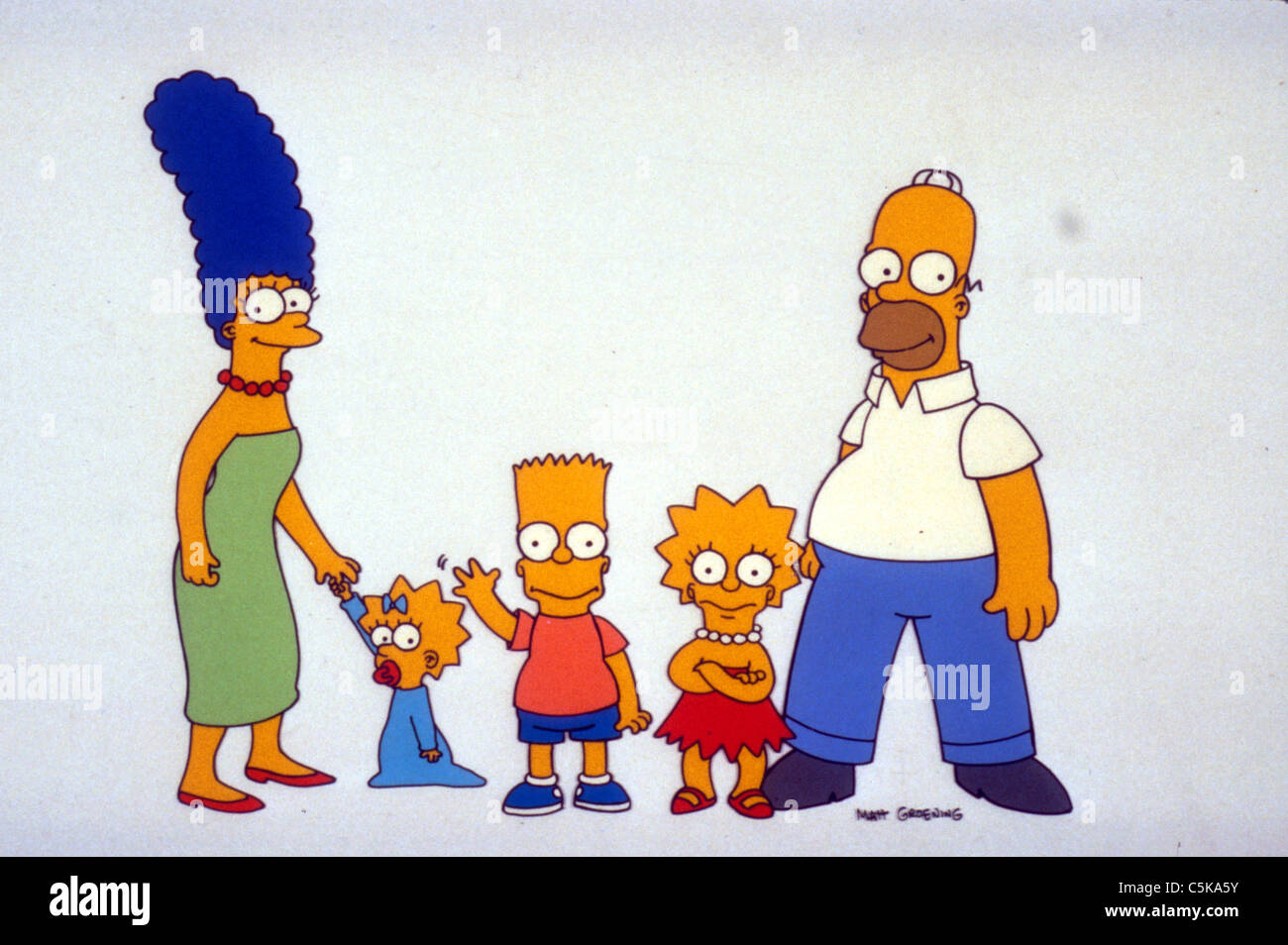 The Simpsons TV Series 1989 - ???? Created by Matt Groening Animation ... The Simpsons TV Series 1989 - ???? Created by Matt Groening Animation ...