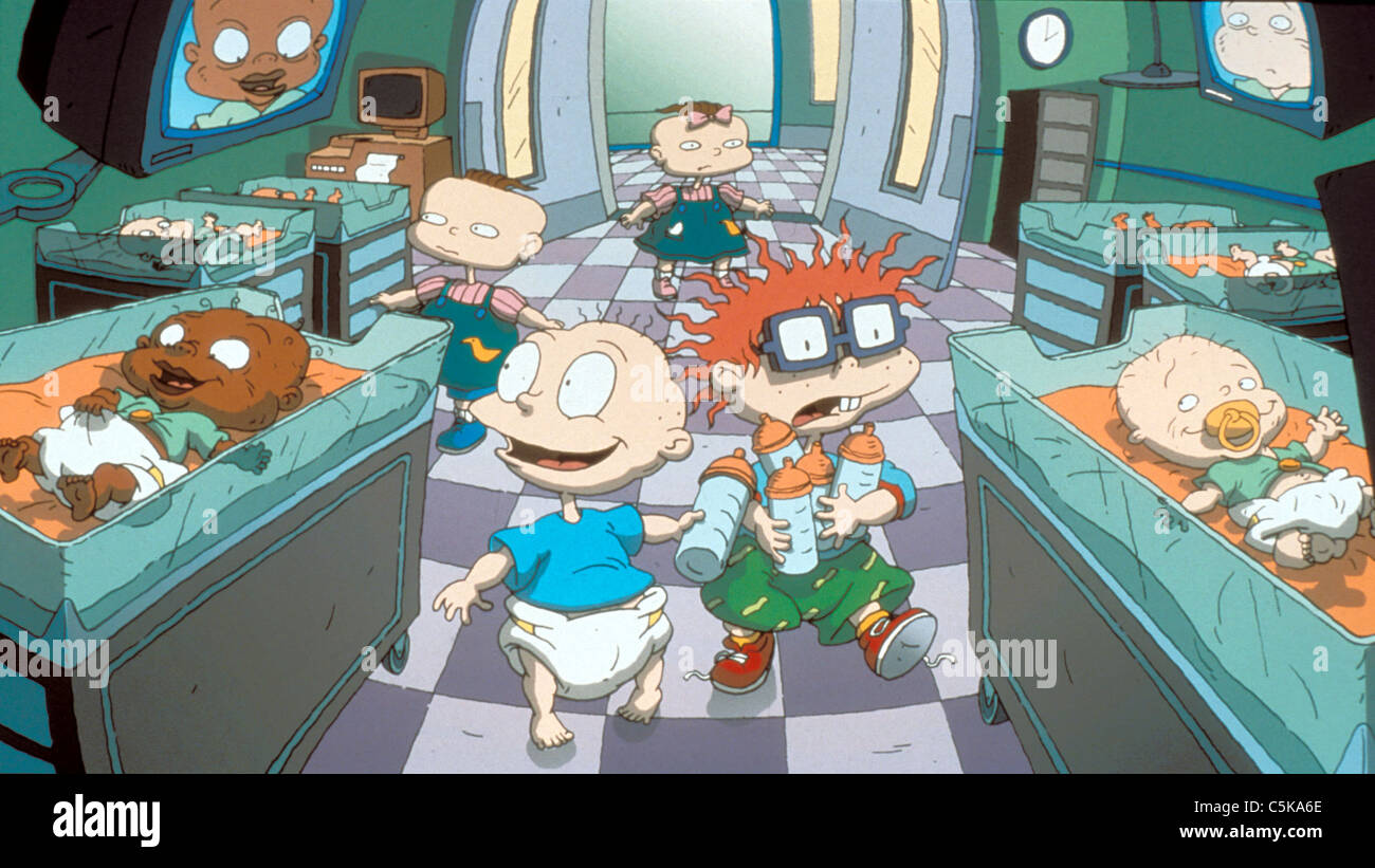 The rugrats movie hi-res stock photography and images - Alamy