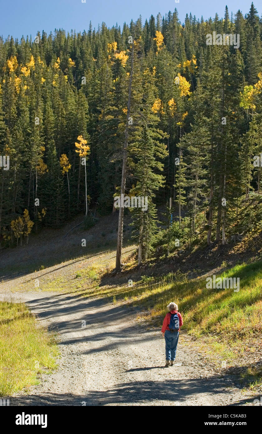 Taos new mexico in fall hi-res stock photography and images - Alamy