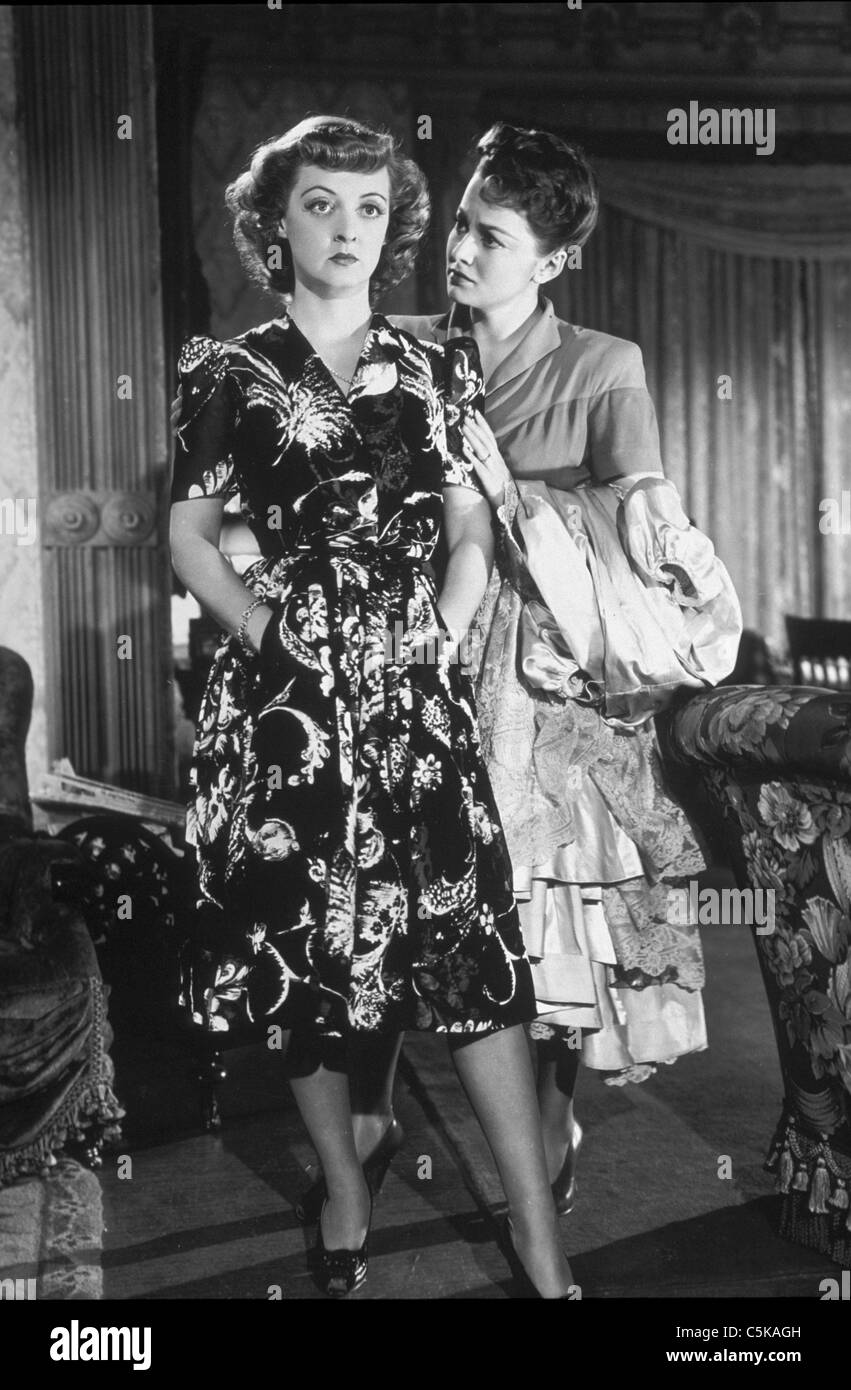 In This Our Life Year: 1942 USA Bette Davis, Olivia de Havilland ...
