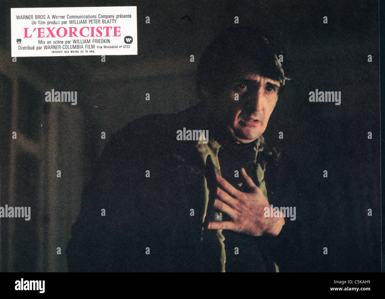 The Exorcist Year: 1973 USA Jason Miller Director: William Friedkin ...