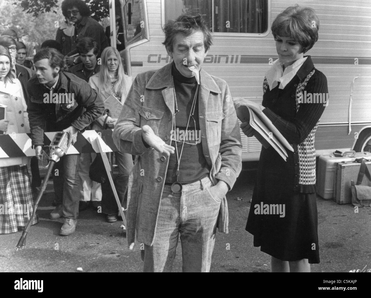 The Exorcist Year: 1973 USA Ellen Burstyn , Jack MacGowran Director ...