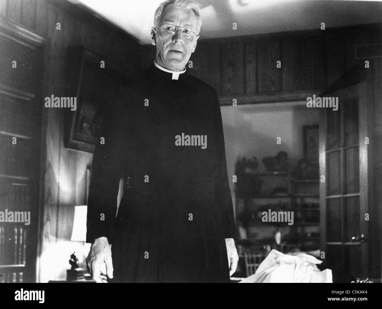 The exorcist william friedkin 1973 Black and White Stock Photos ...