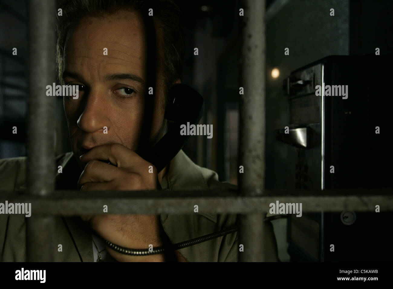 Find me guilty Year: 2006 USA Vin Diesel Director: Sidney Lumet Stock ...