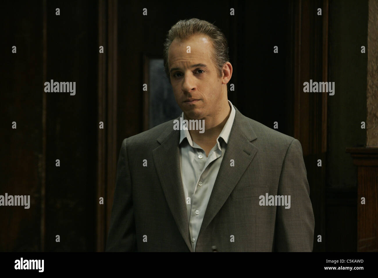 Find me guilty Year: 2006 USA Vin Diesel Director: Sidney Lumet Stock ...