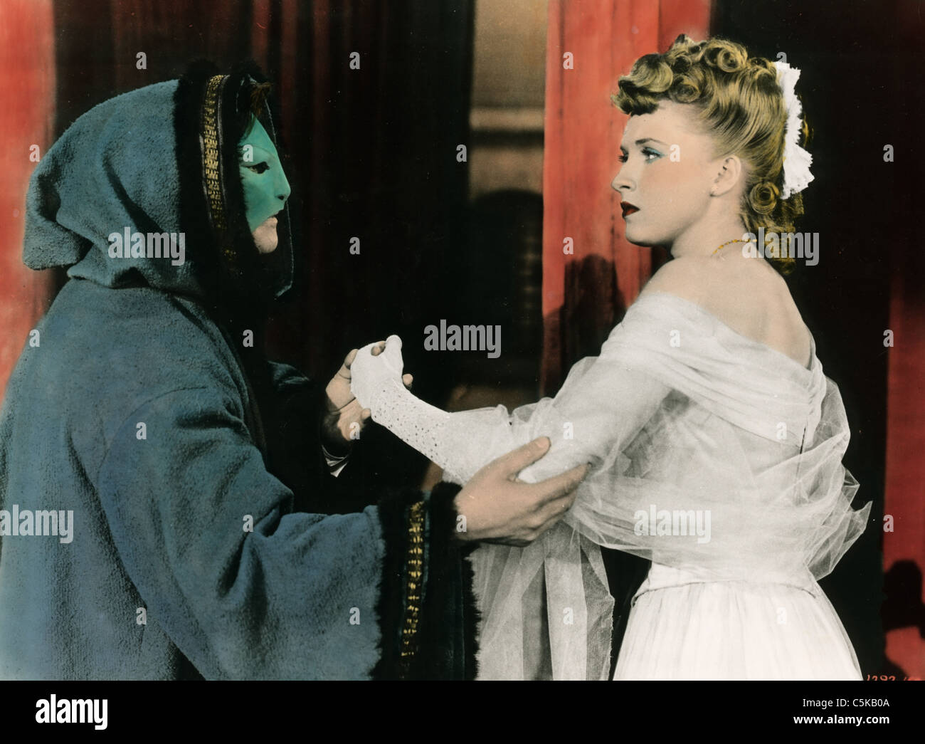 Phantom of the Opera Year: 1943 USA Claude Rains, Susanna Foster ...