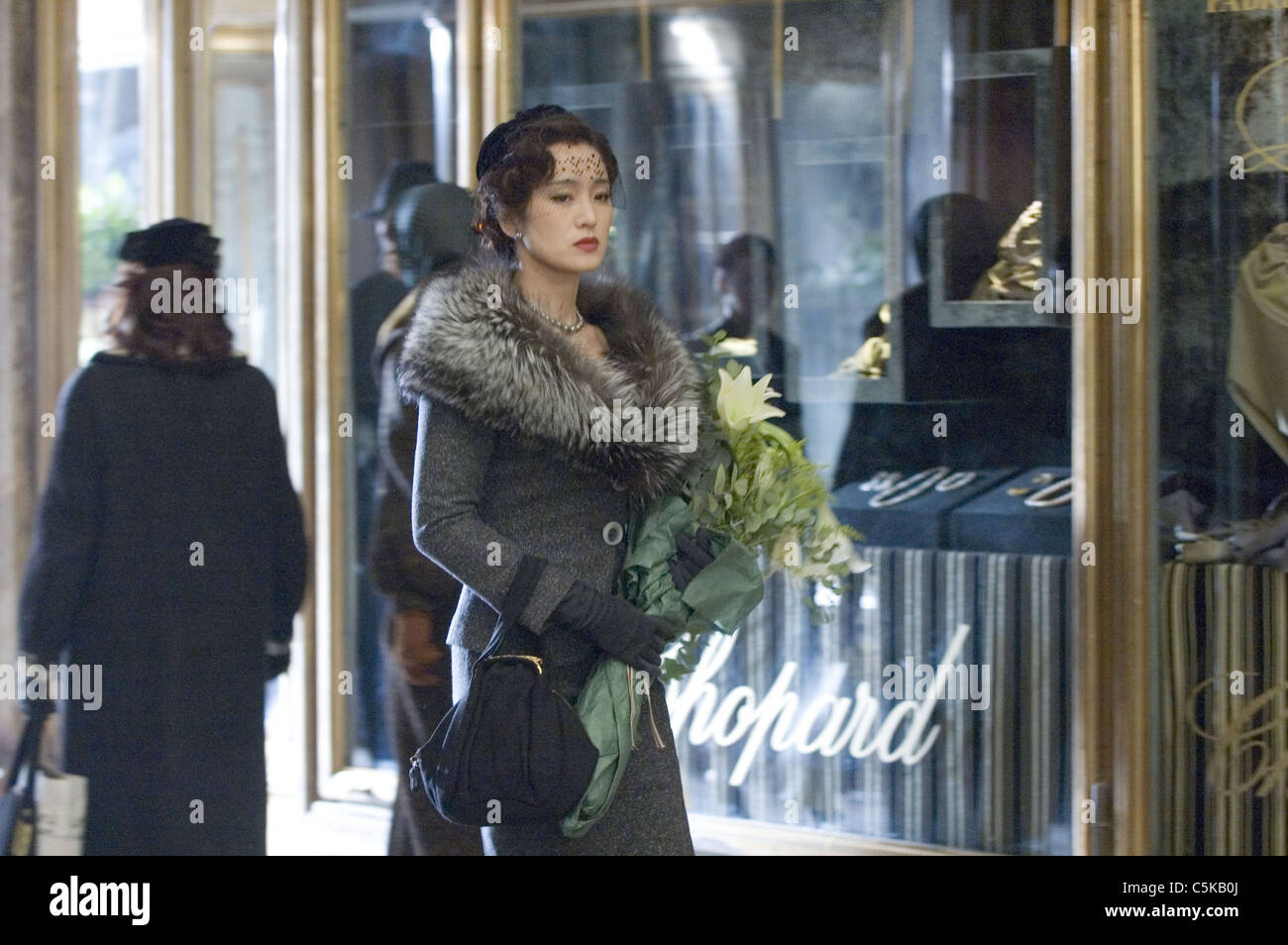 Gong li hannibal rising hi-res stock photography and images - Alamy