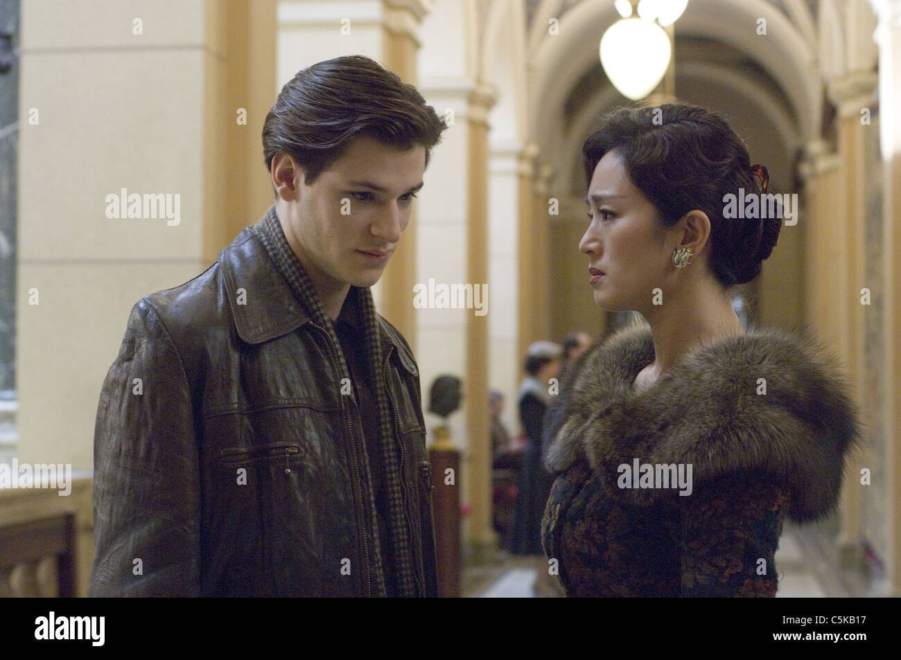 Gong li hannibal rising hi-res stock photography and images - Alamy