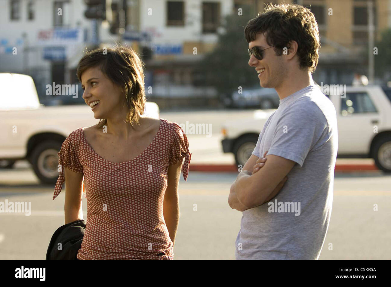 In The Land Of Women (2007)