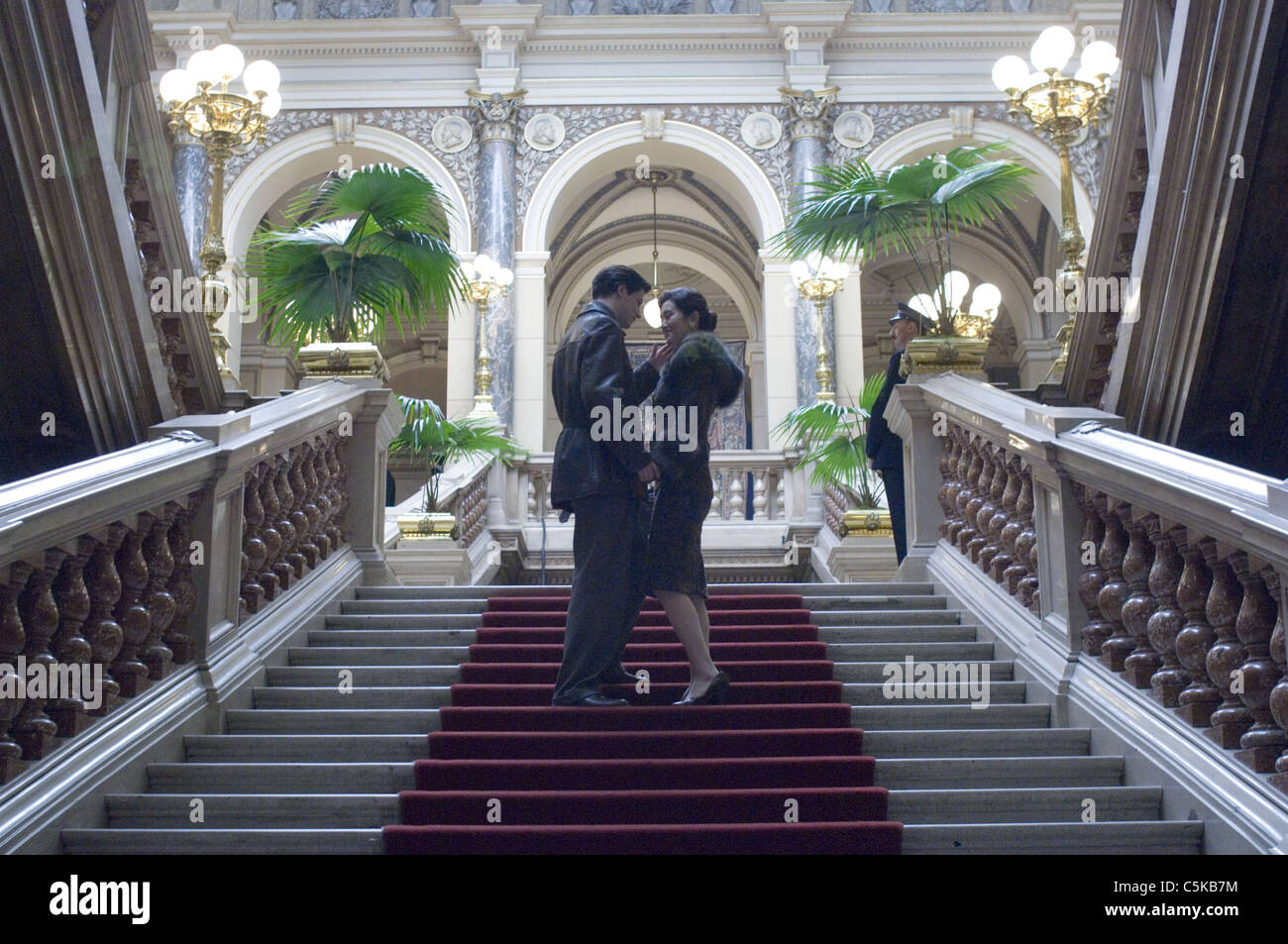 Hannibal Rising Year: 2007 - France / UK / USA Dominic West, Gong Li ...