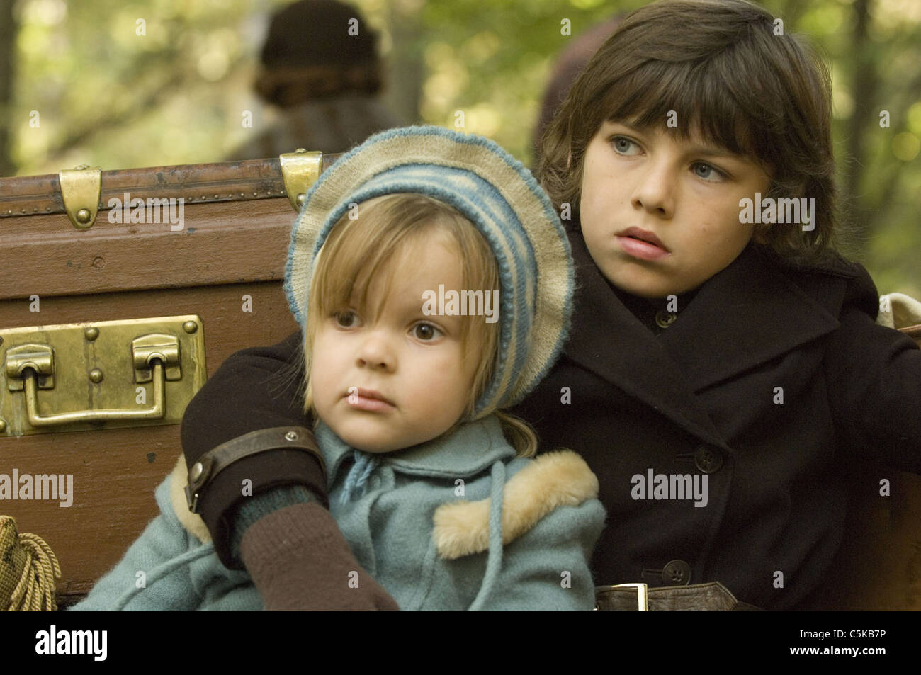 Hannibal Rising Mischa