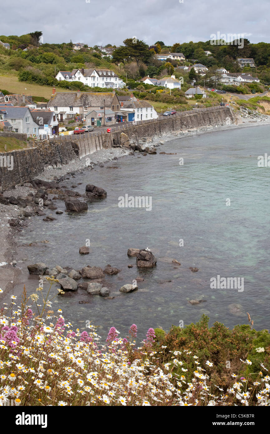 Coverack hi-res stock photography and images - Alamy