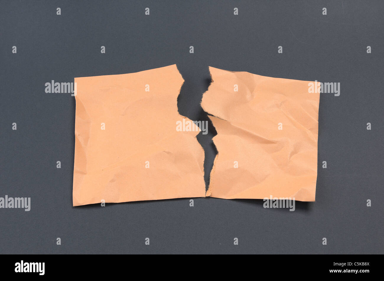 Black ripped paper strips hi-res stock photography and images - Alamy