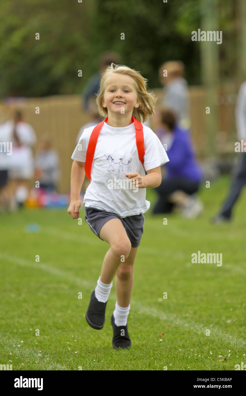 Interscholastic sports competition hi-res stock photography and images ...