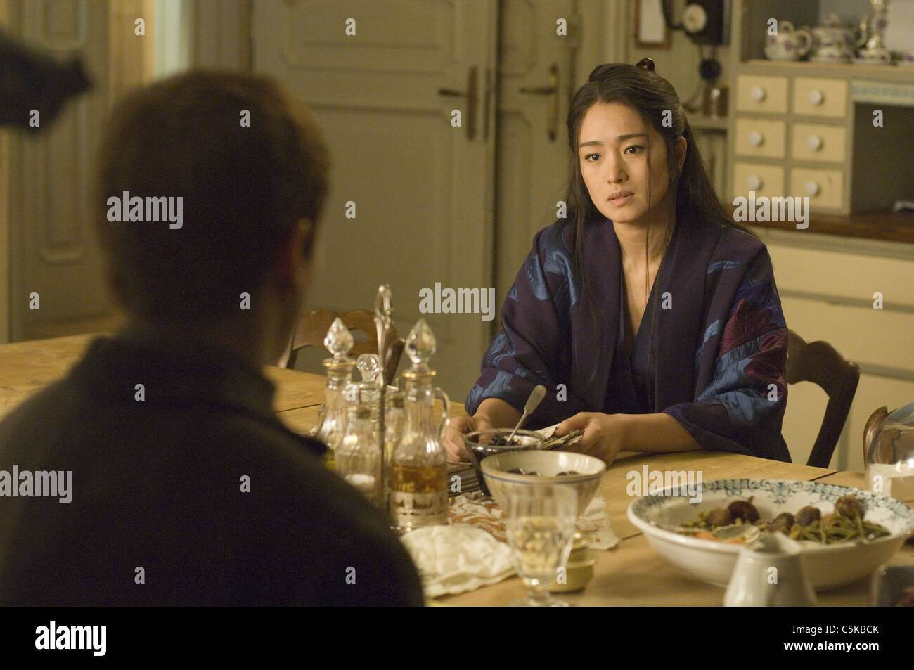Gong li hannibal rising hi-res stock photography and images - Alamy
