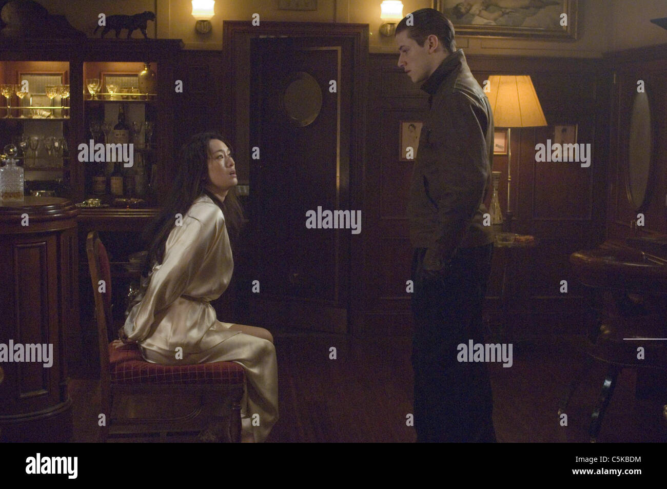 Hannibal rising gong hi-res stock photography and images - Alamy