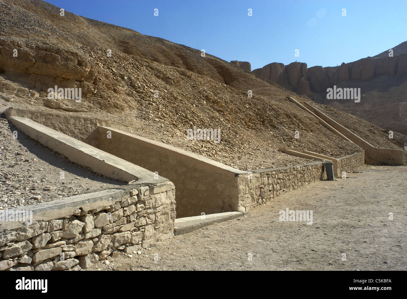 Valley Of The Kings Tomb Entrance