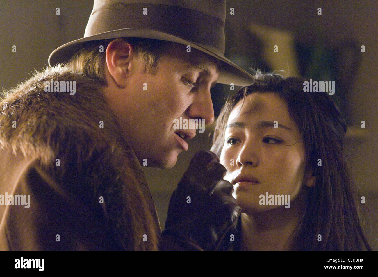 Gong li hannibal rising hi-res stock photography and images - Alamy