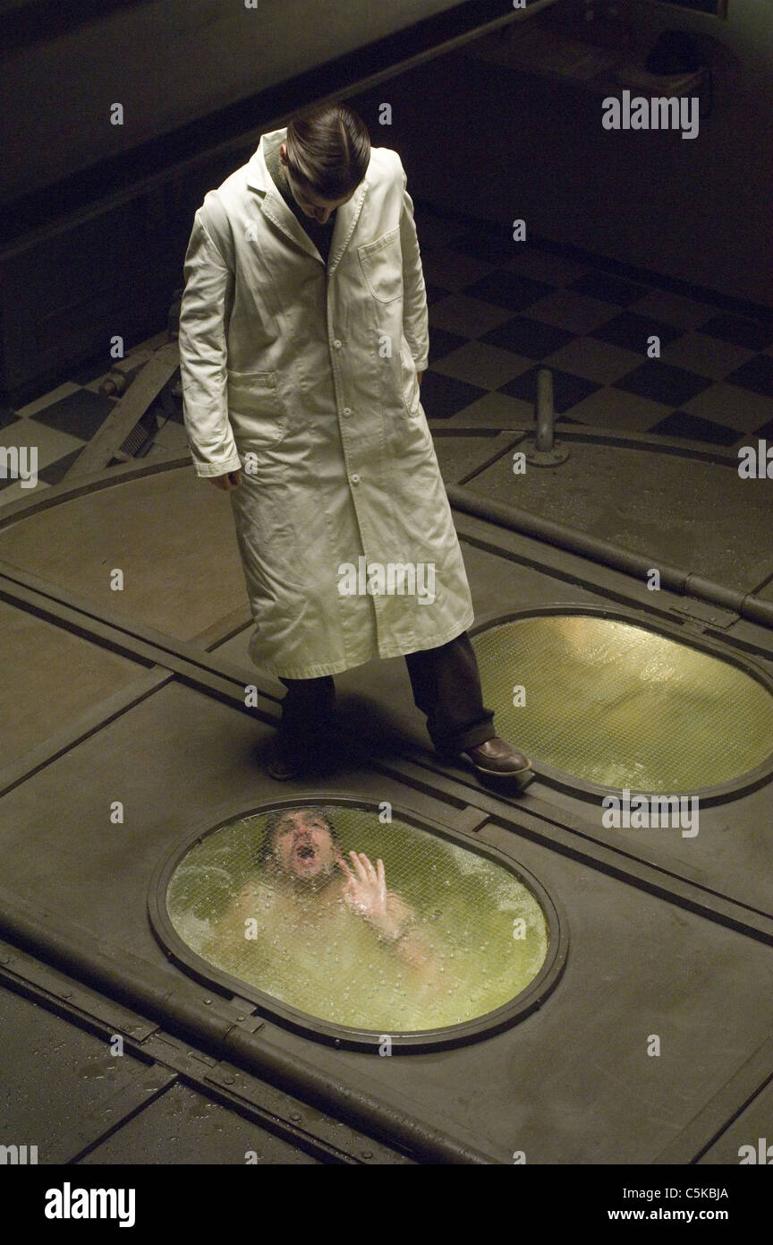 Hannibal Rising Year: 2007 - France / UK / USA Gaspard Ulliel, Ivan ...