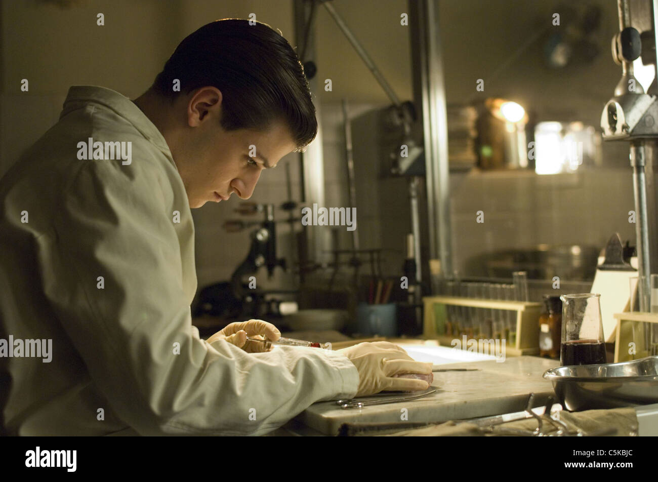 Hannibal Rising Year: 2007 - France / UK / USA Gaspard Ulliel Director ...