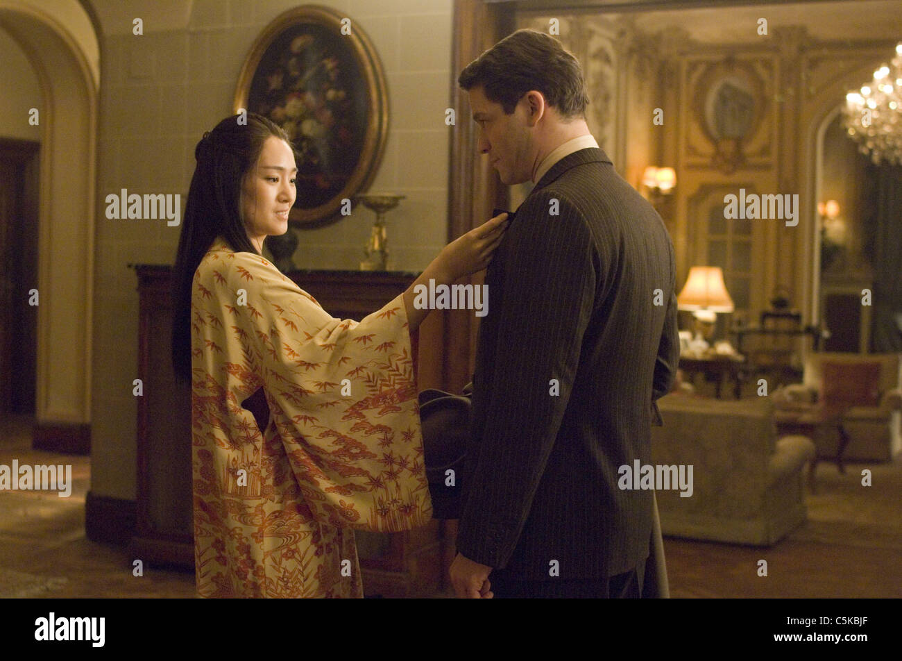 Li gong dominic west hi-res stock photography and images - Alamy