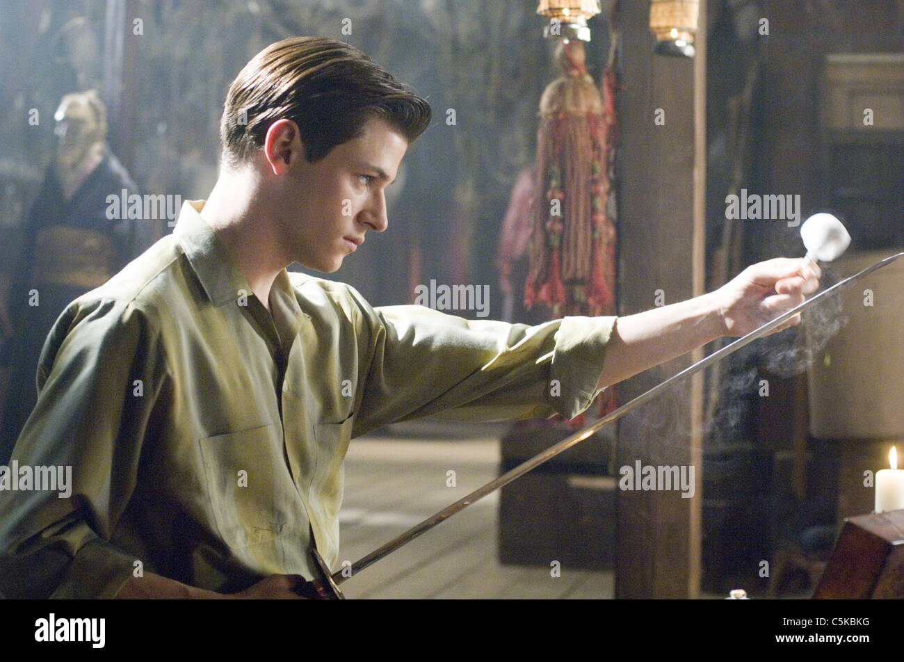 Hannibal Rising Year: 2007 - France / UK / USA Gaspard Ulliel Director ...