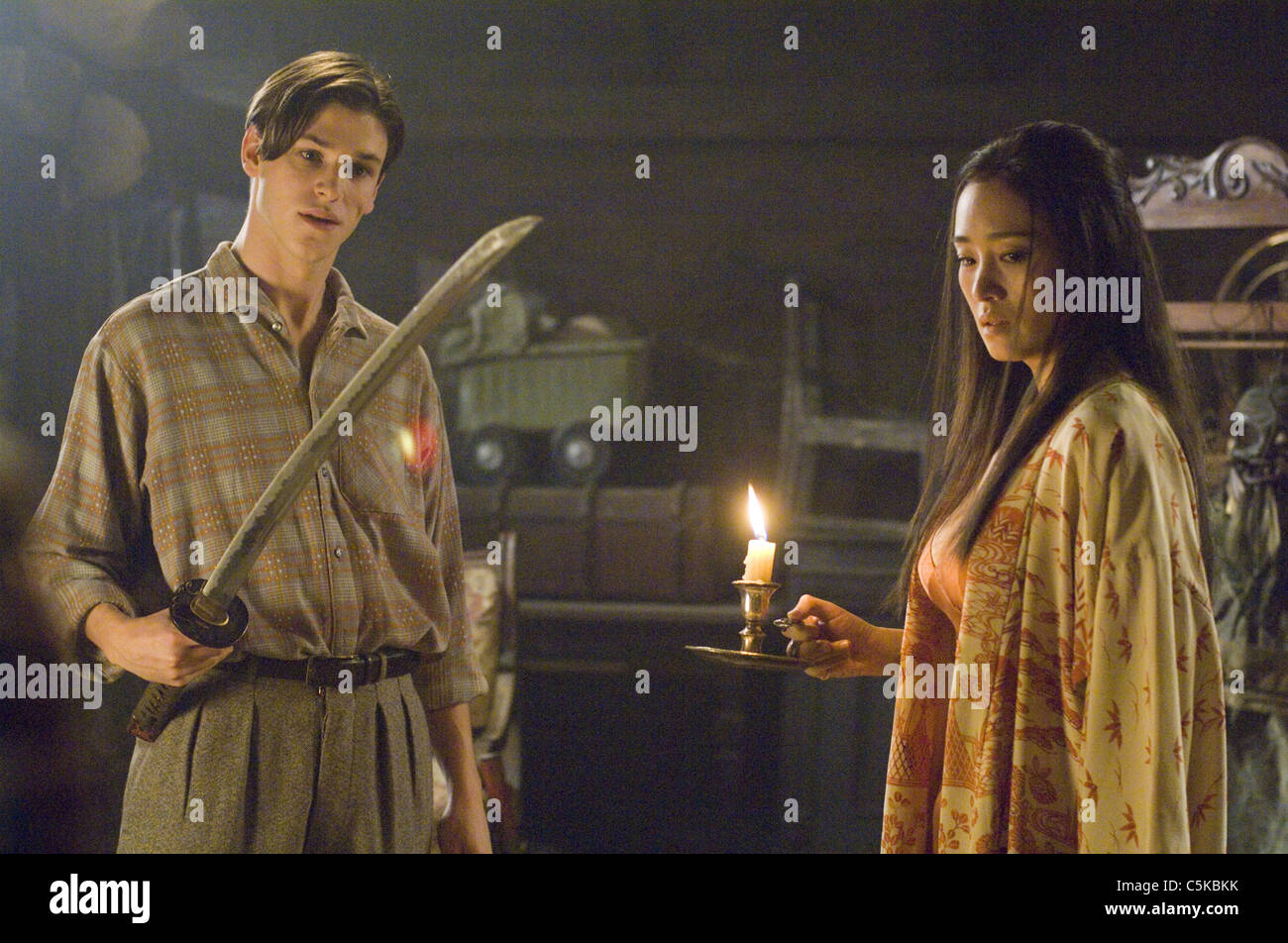 Hannibal Rising Year: 2007 - France / UK / USA Gaspard Ulliel, Gong Li ...