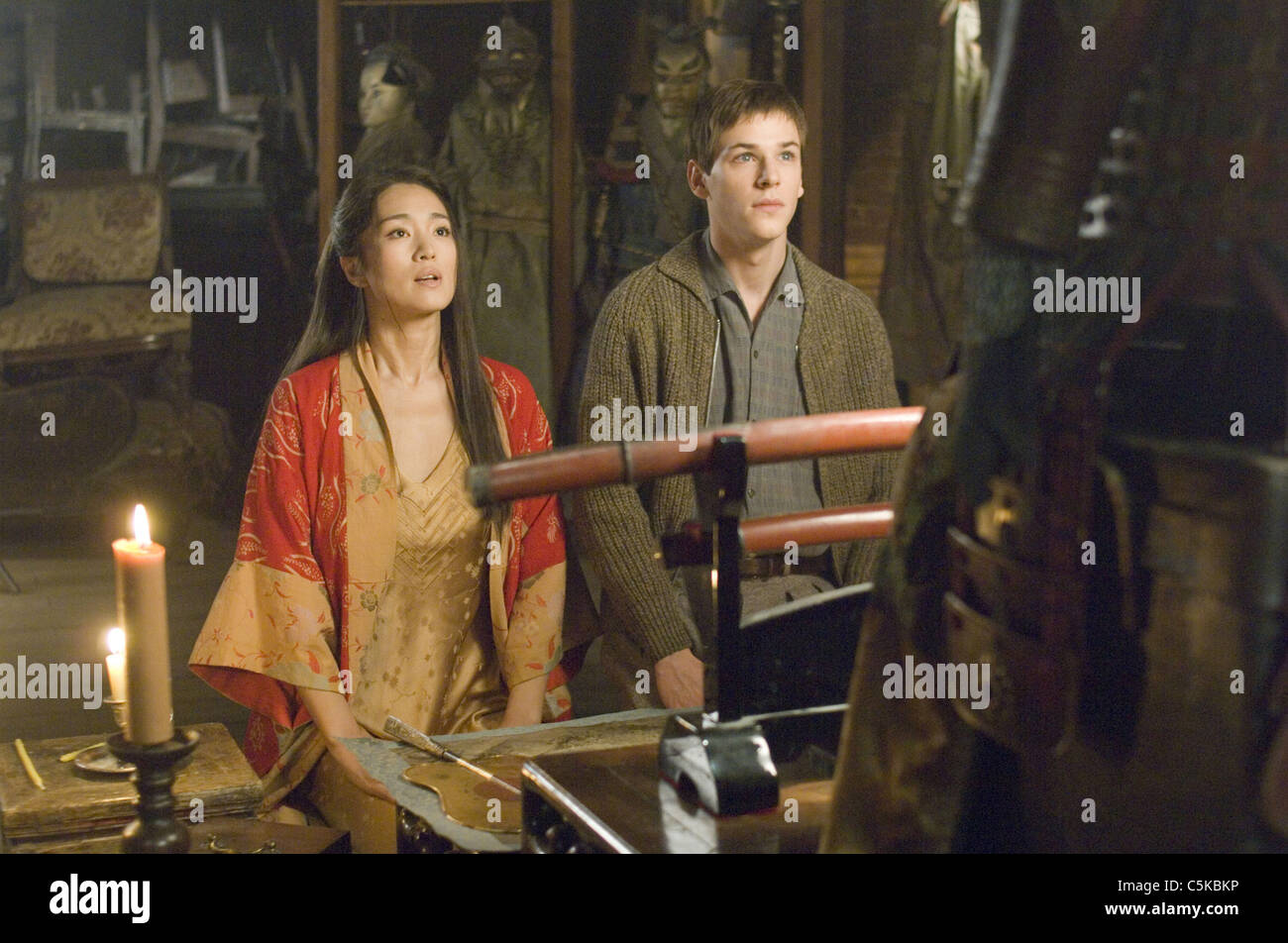 Hannibal Rising Year: 2007 - France / UK / USA Gaspard Ulliel, Gong Li ...