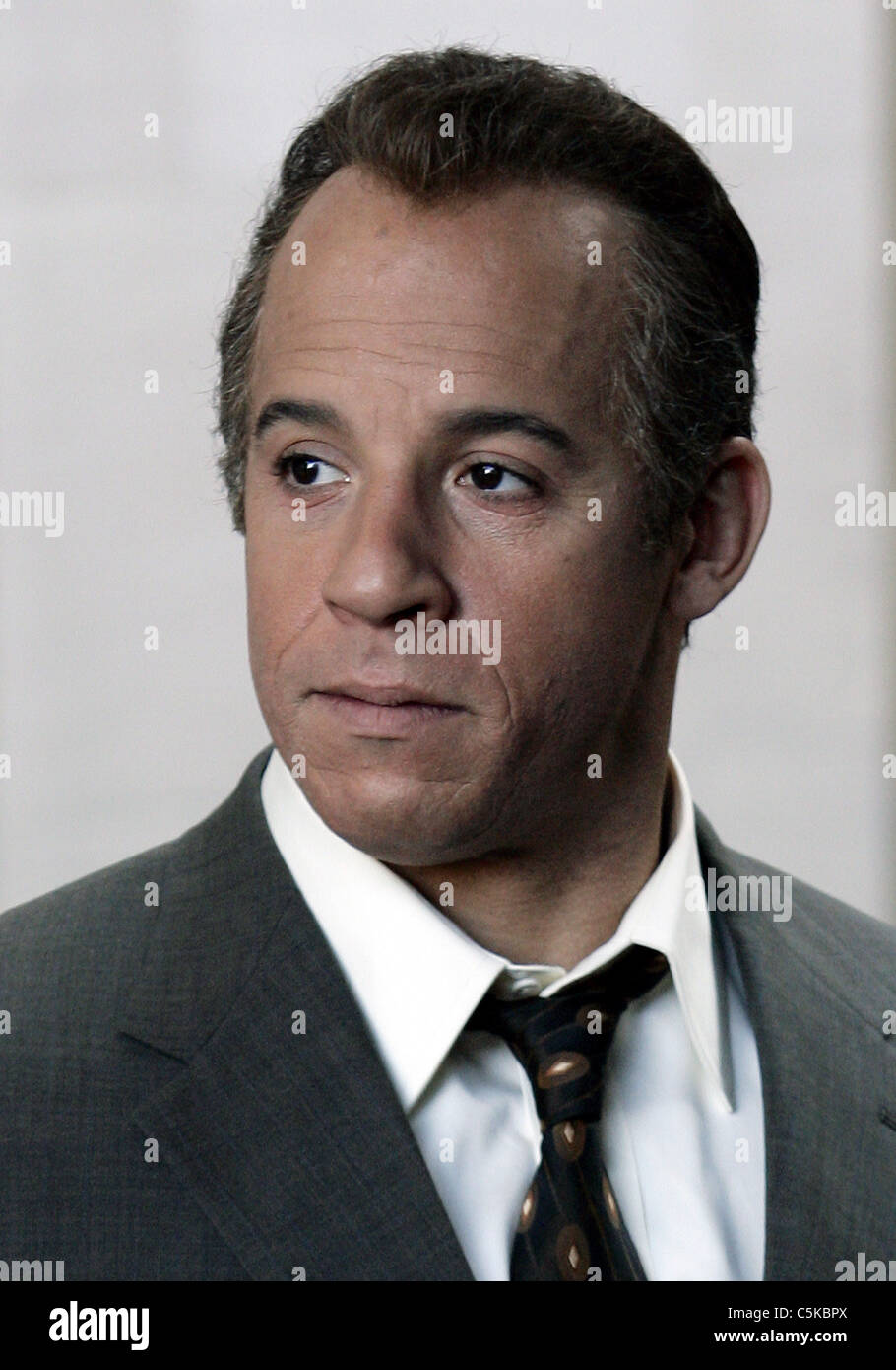 Find me guilty Year: 2006 USA Vin Diesel Director: Sidney Lumet Stock ...