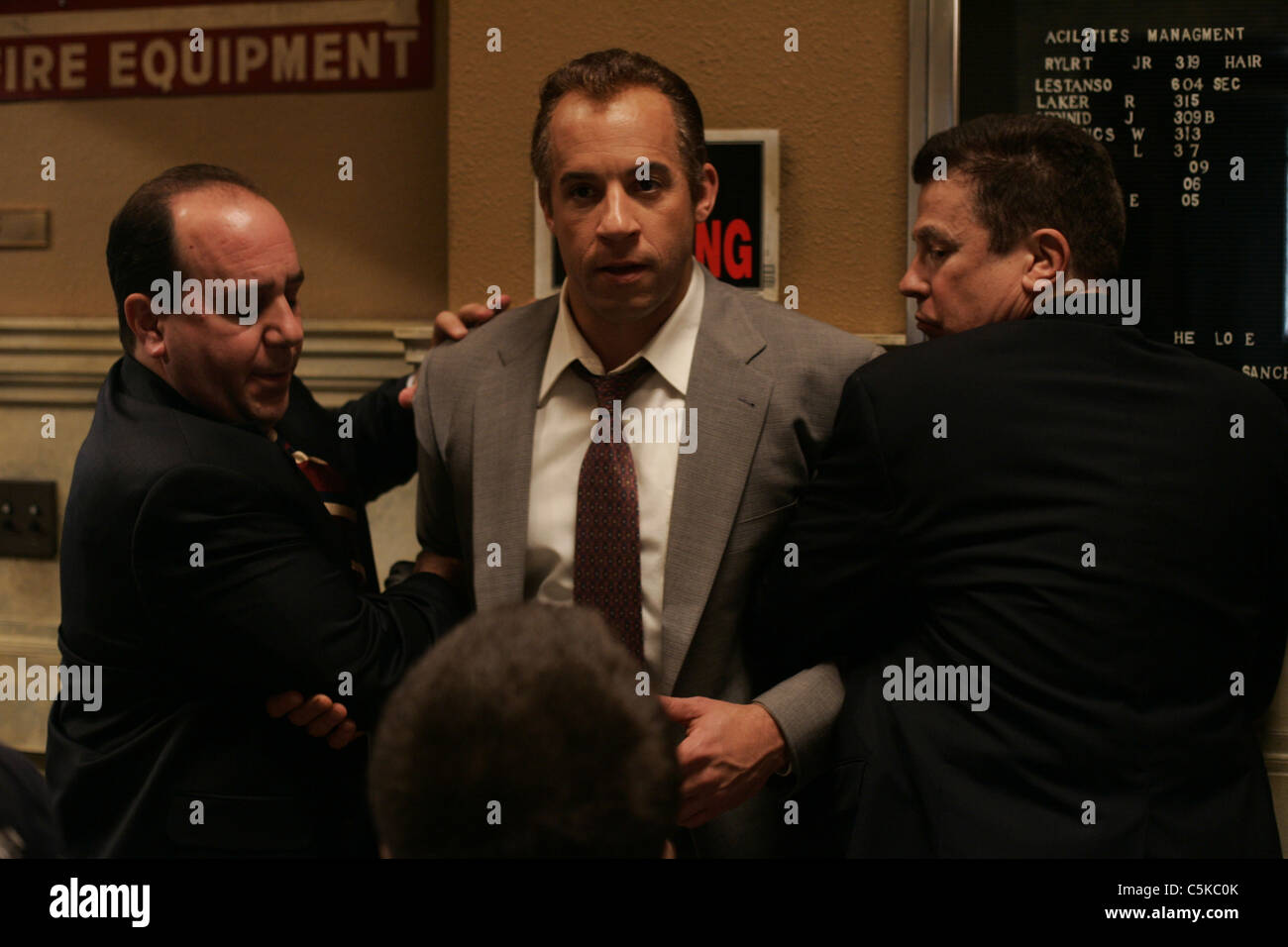 Find me guilty vin diesel hi-res stock photography and images - Alamy