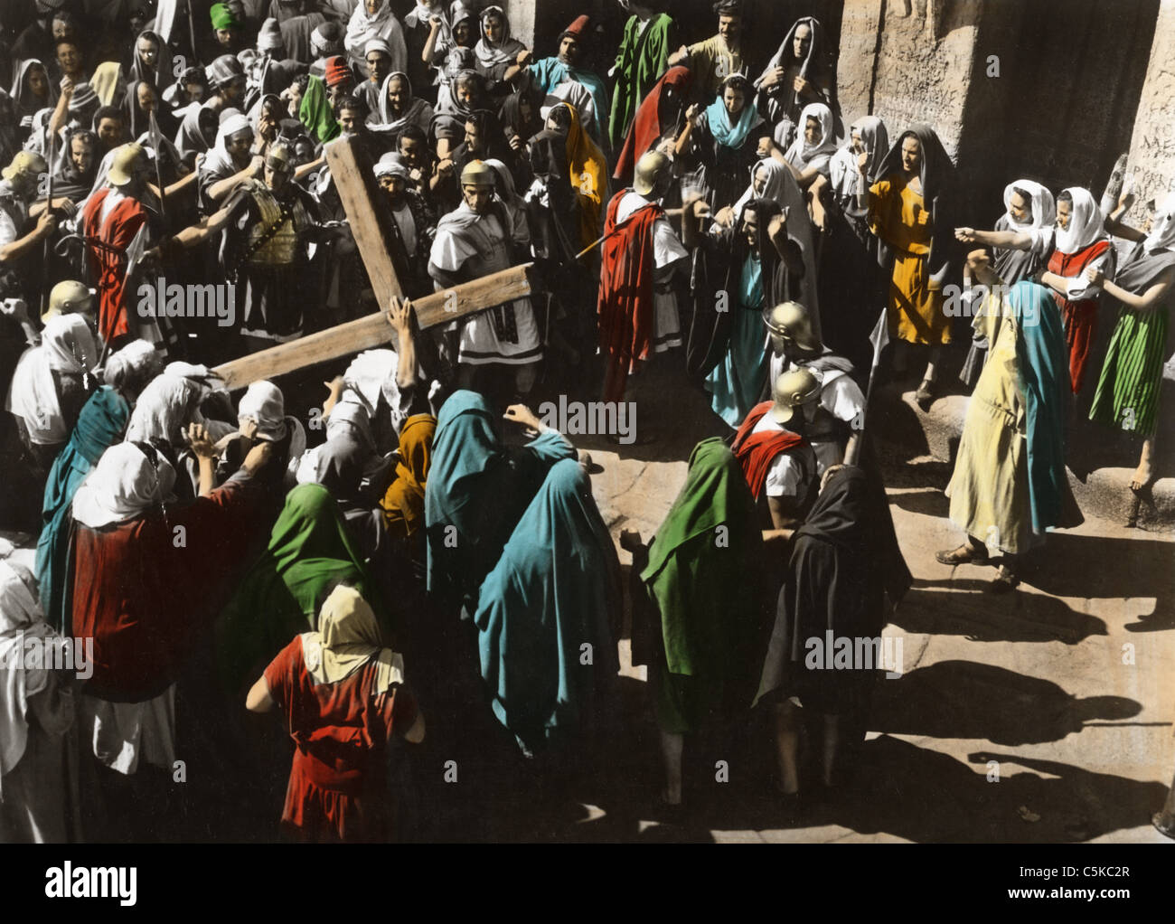 Quo Vadis ? Year: 1951 - usa Director: Mervyn LeRoy Stock Photo - Alamy