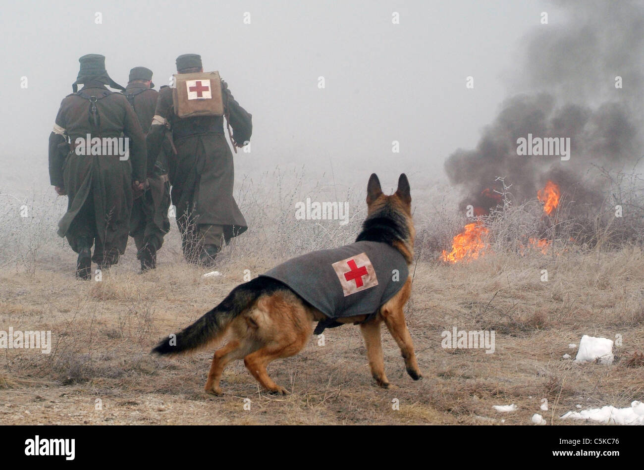 Director danny lerner hi-res stock photography and images - Alamy