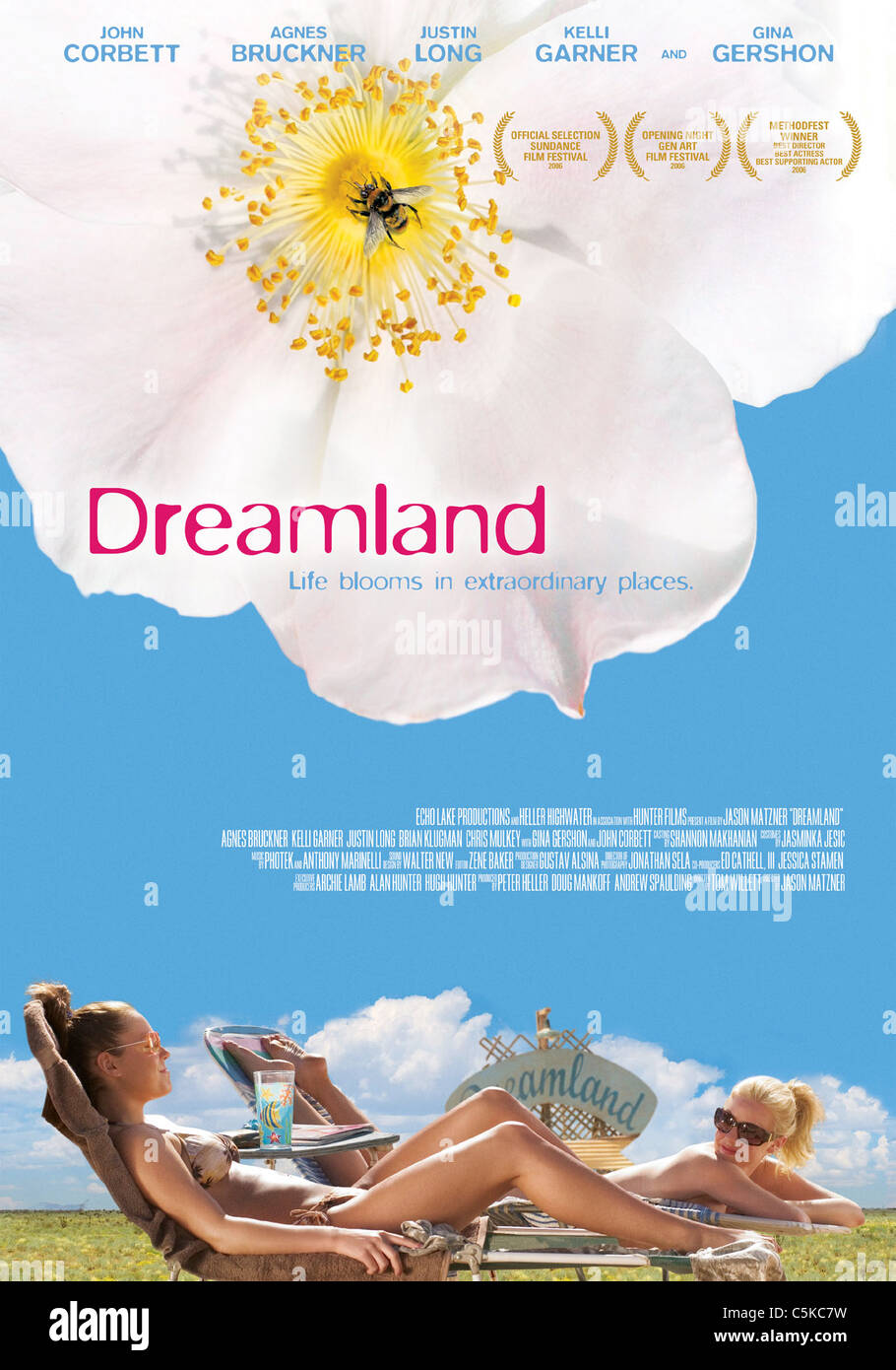 Dreamland Year : 2006 USA Director: Jason Matzner Movie poster (USA ...