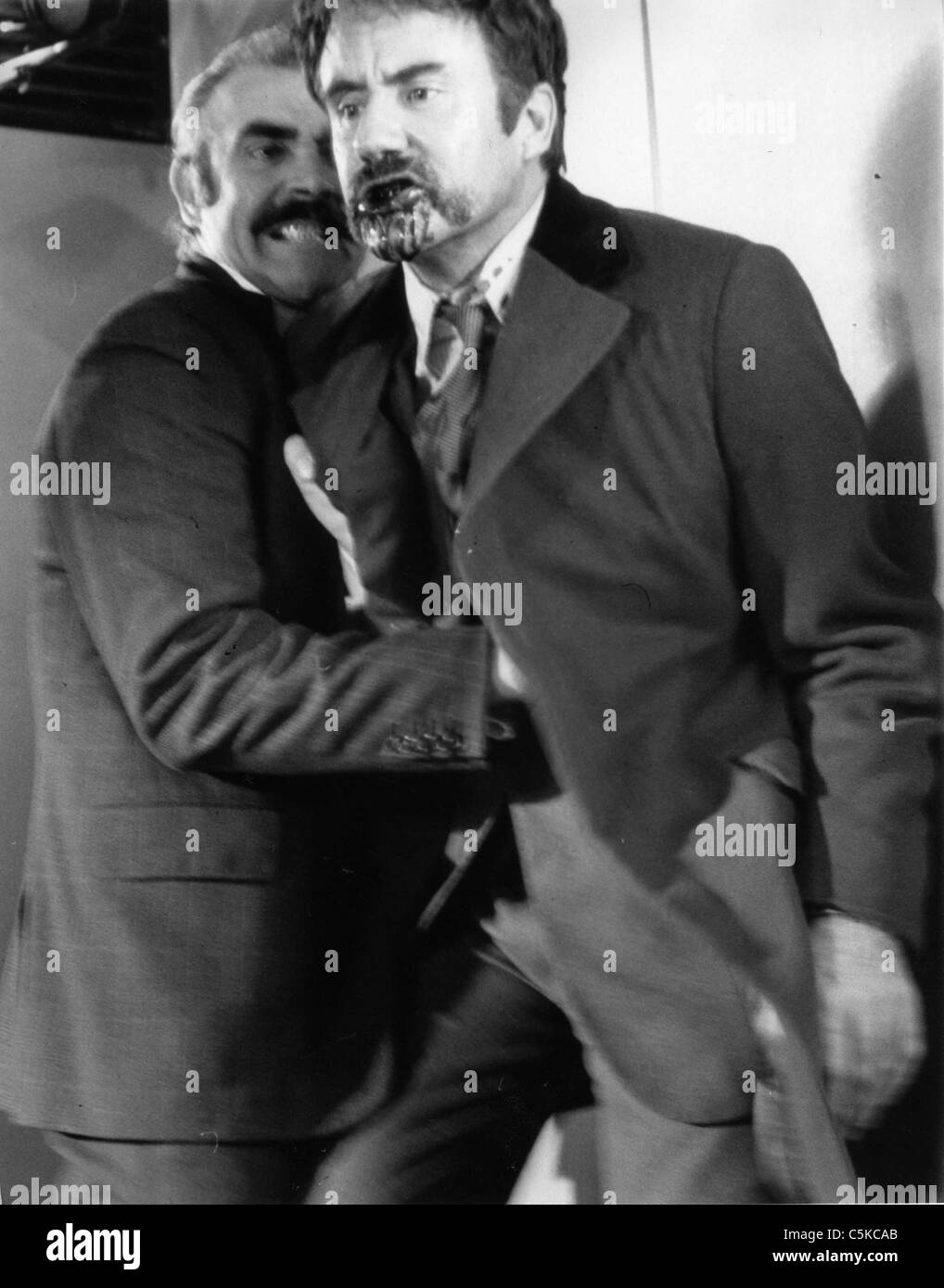 The Offence Year : 1972 UK / USA Director: Sidney Lumet Sean Connery ...