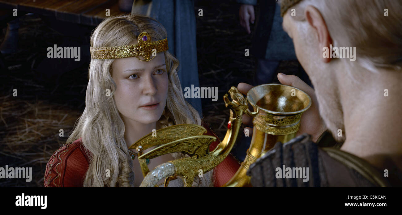 Robin Wright Penn Beowulf