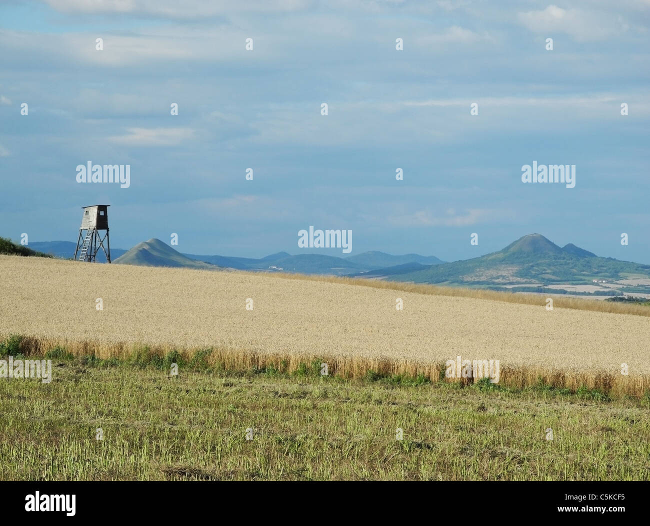 Prismatic tower hi-res stock photography and images - Alamy