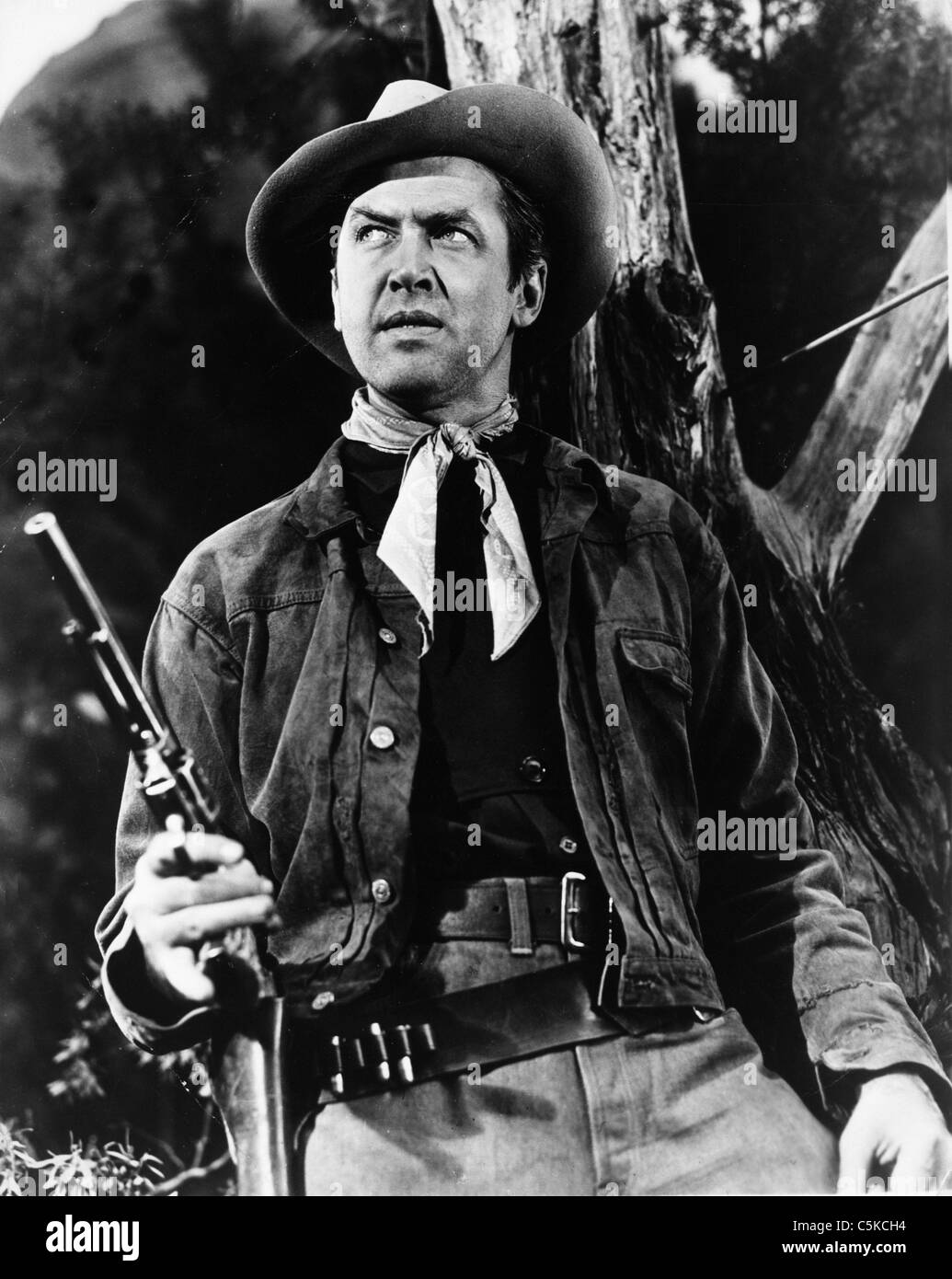 Broken Arrow Year : 1950 USA James Stewart Director: Delmer Daves Stock ...