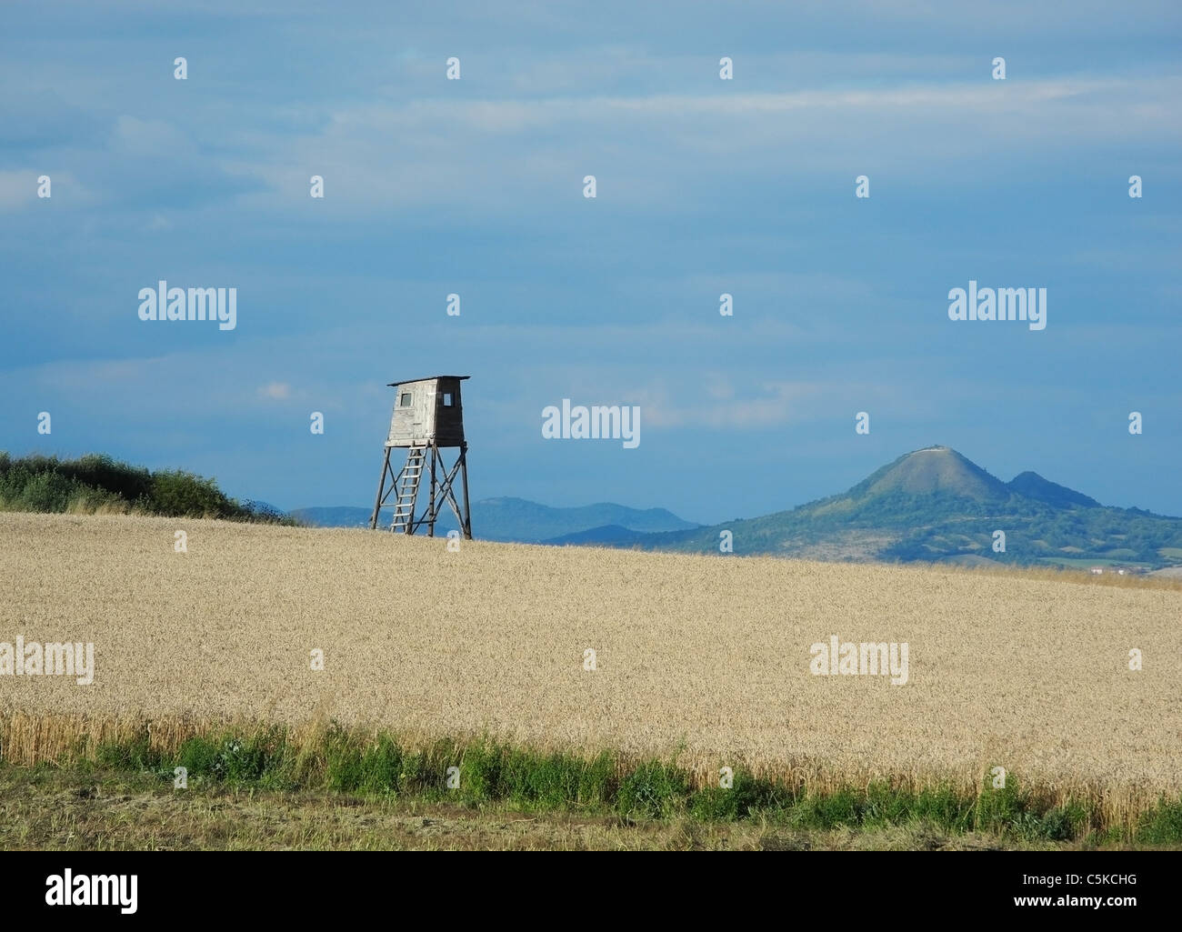 Prismatic tower hi-res stock photography and images - Alamy