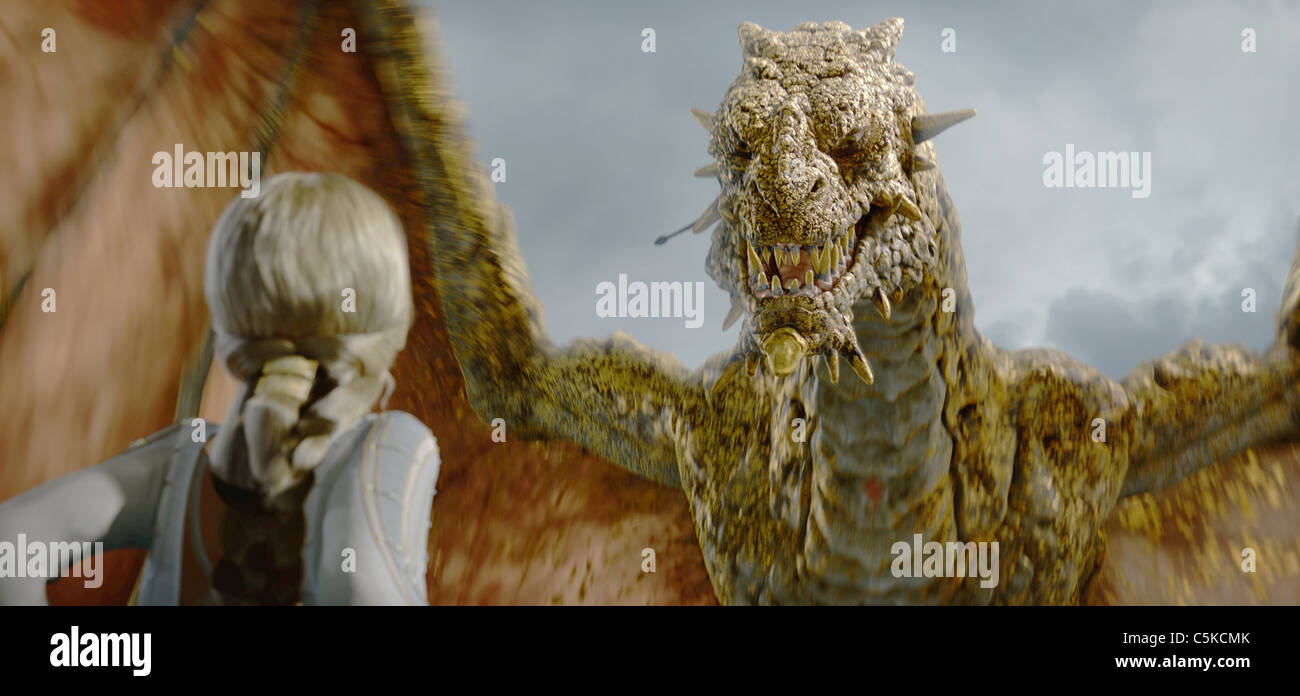 Grendel Beowulf Movie