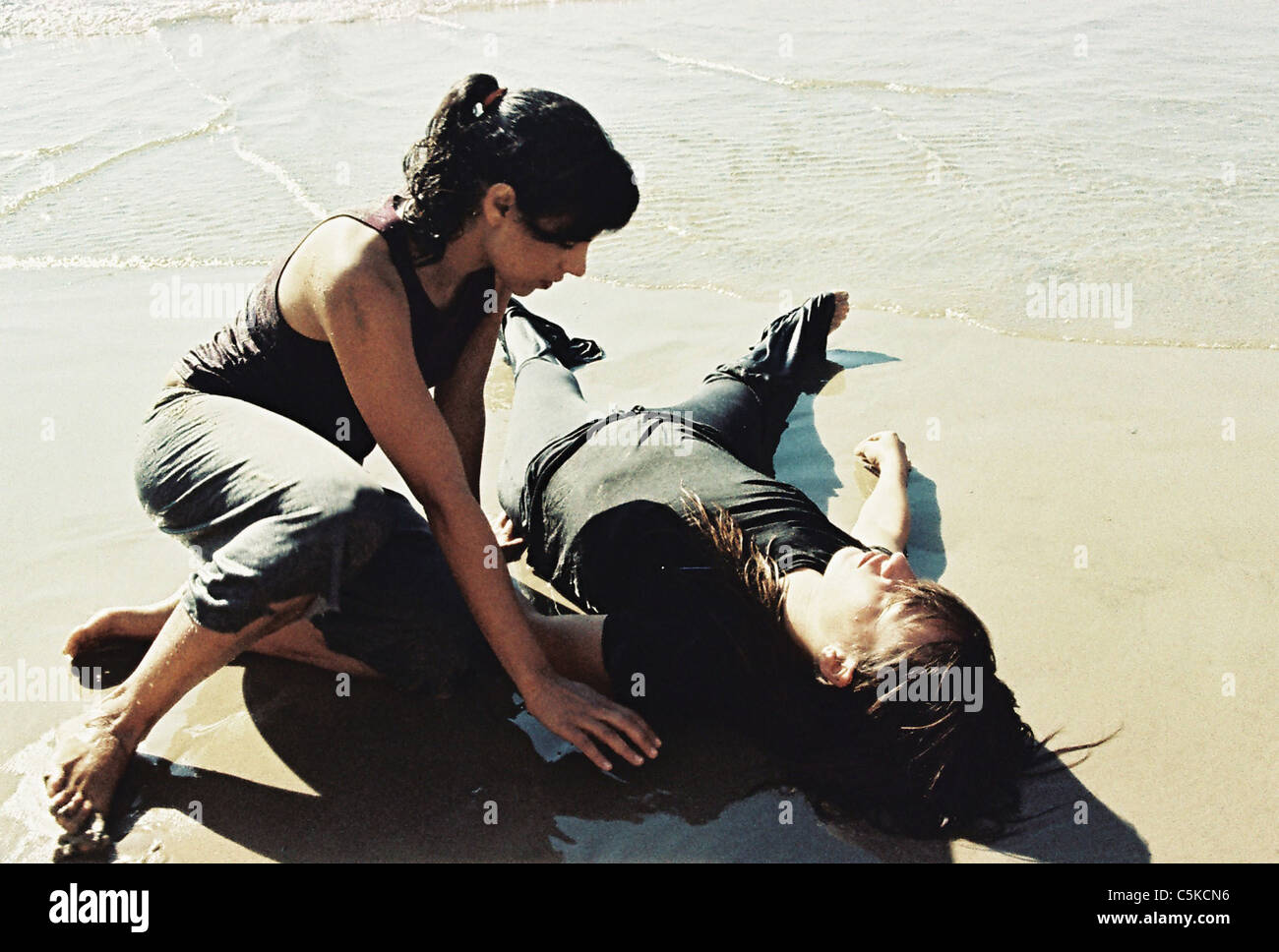 Shira geffen sarah adler hi-res stock photography and images - Alamy