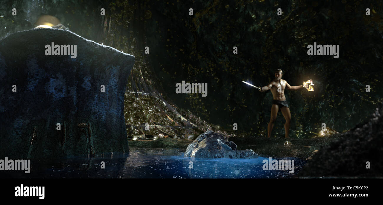 Beowulf 2007 hi-res stock photography and images - Alamy