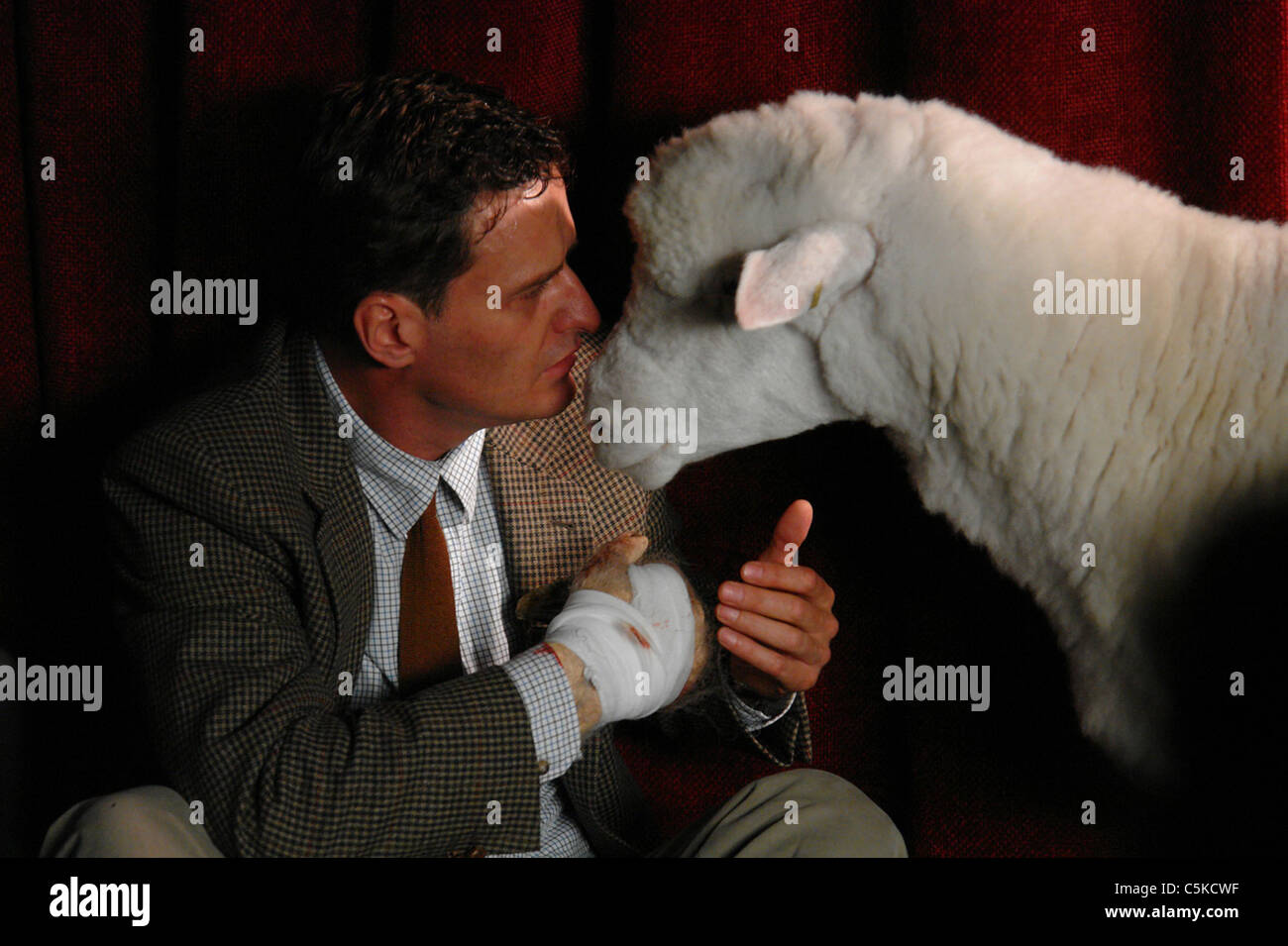 Black Sheep Year: 2006 - New Zealand Peter Feeney Director: Jonathan ...