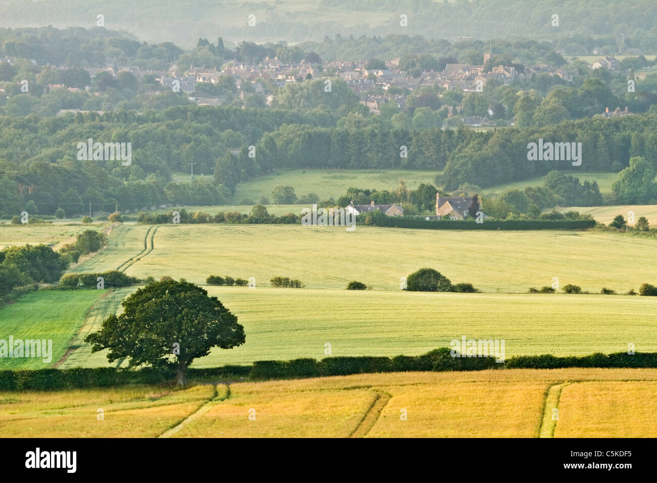 The one across the valley hi-res stock photography and images - Alamy
