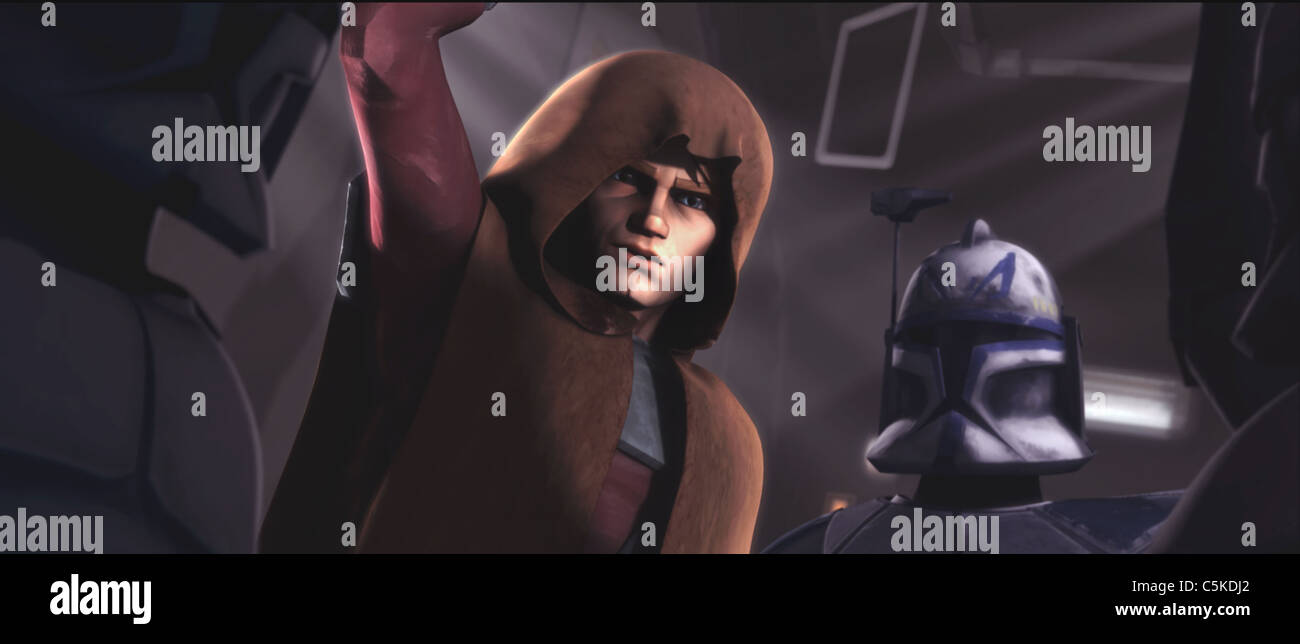 Star Wars : The Clone Wars Year : 2008 - USA Director: Dave Filoni ...