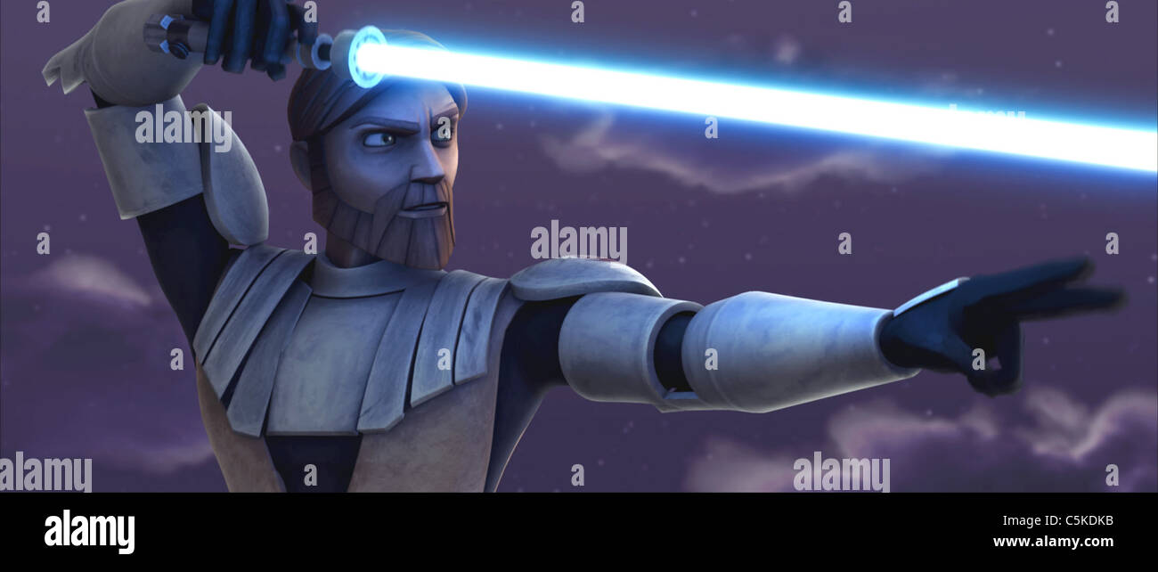 Star Wars : The Clone Wars Year : 2008 - USA Director: Dave Filoni ...