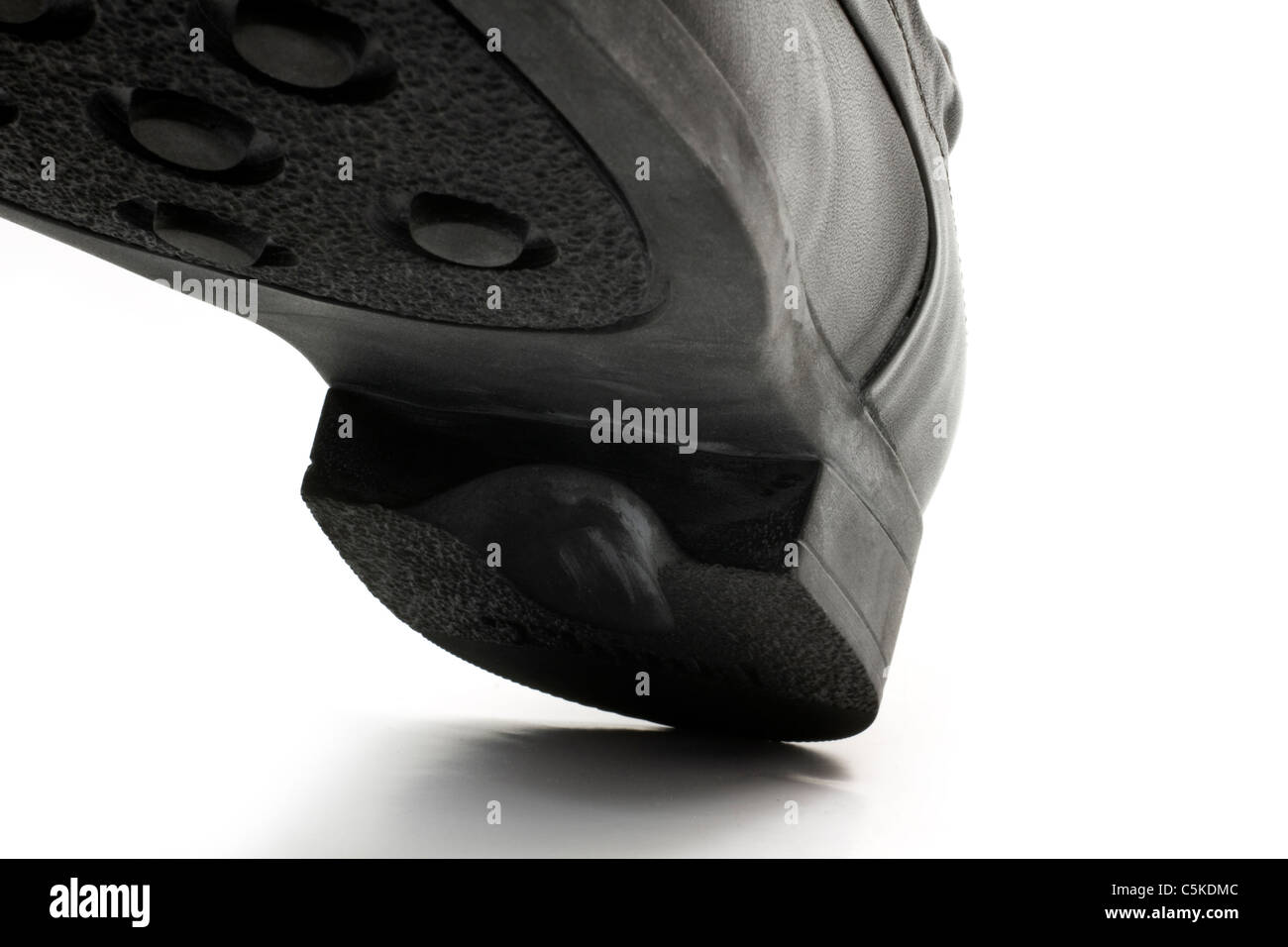 shoe sole of business shoe Stock Photo - Alamy