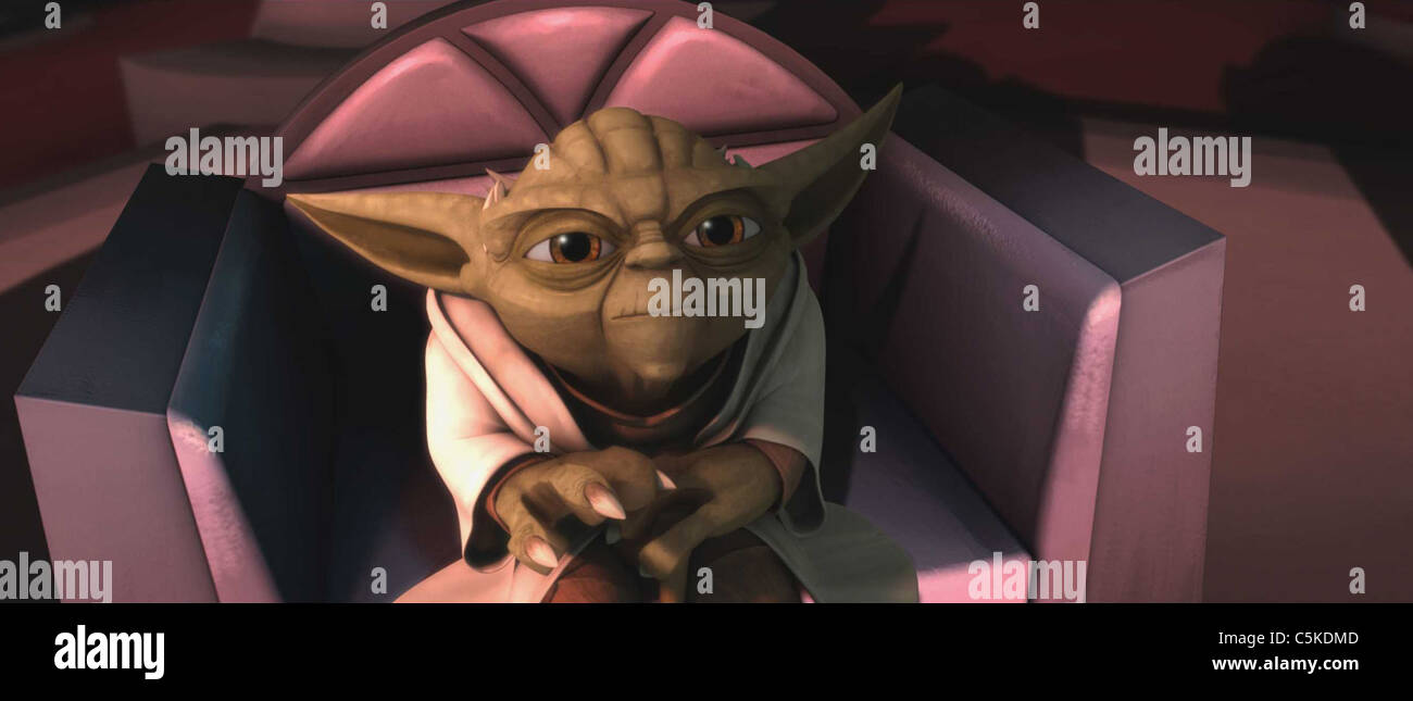 Star Wars : The Clone Wars Year : 2008 - USA Director: Dave Filoni ...