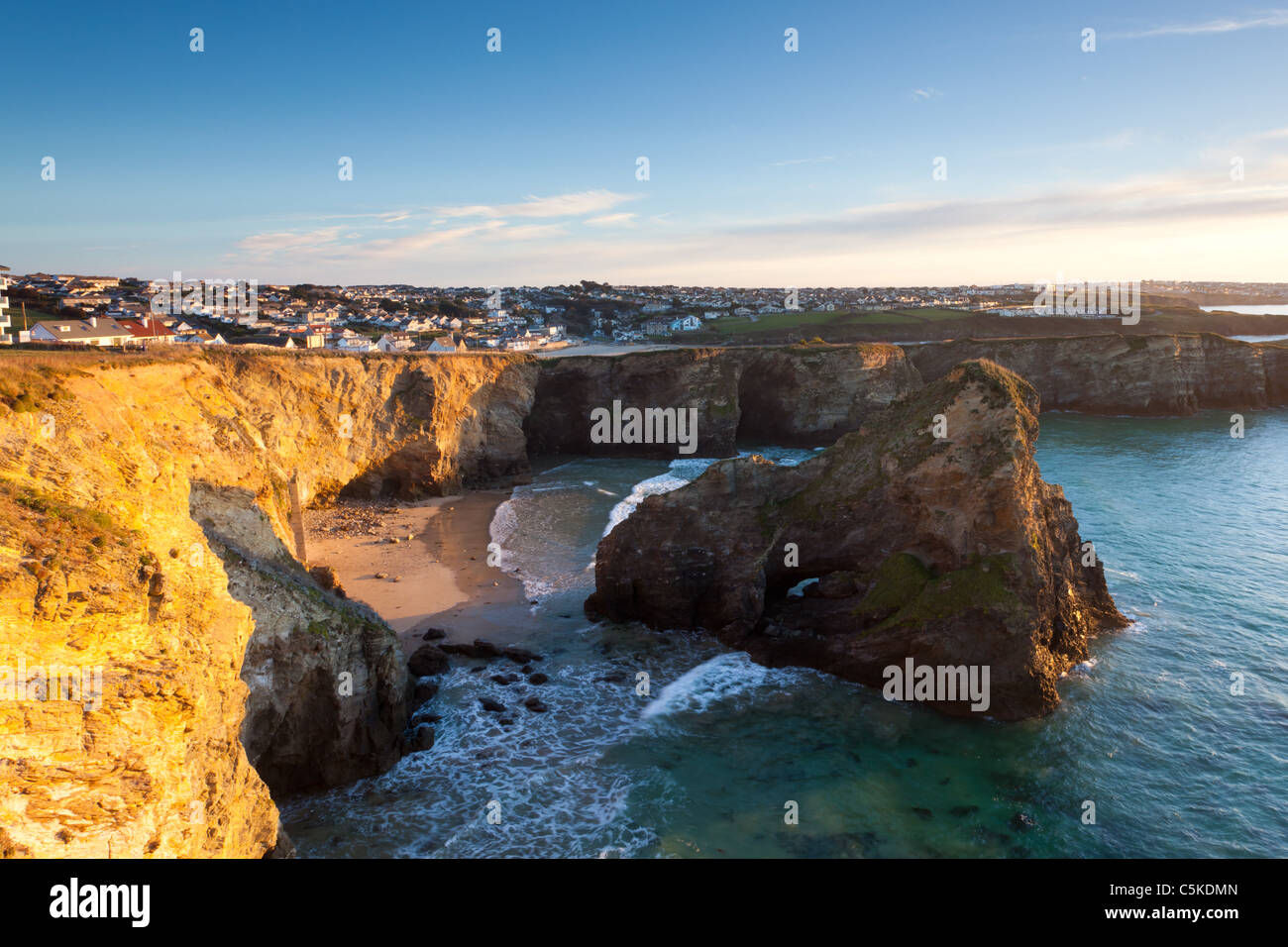 Whipsiderry cliffs hi-res stock photography and images - Alamy