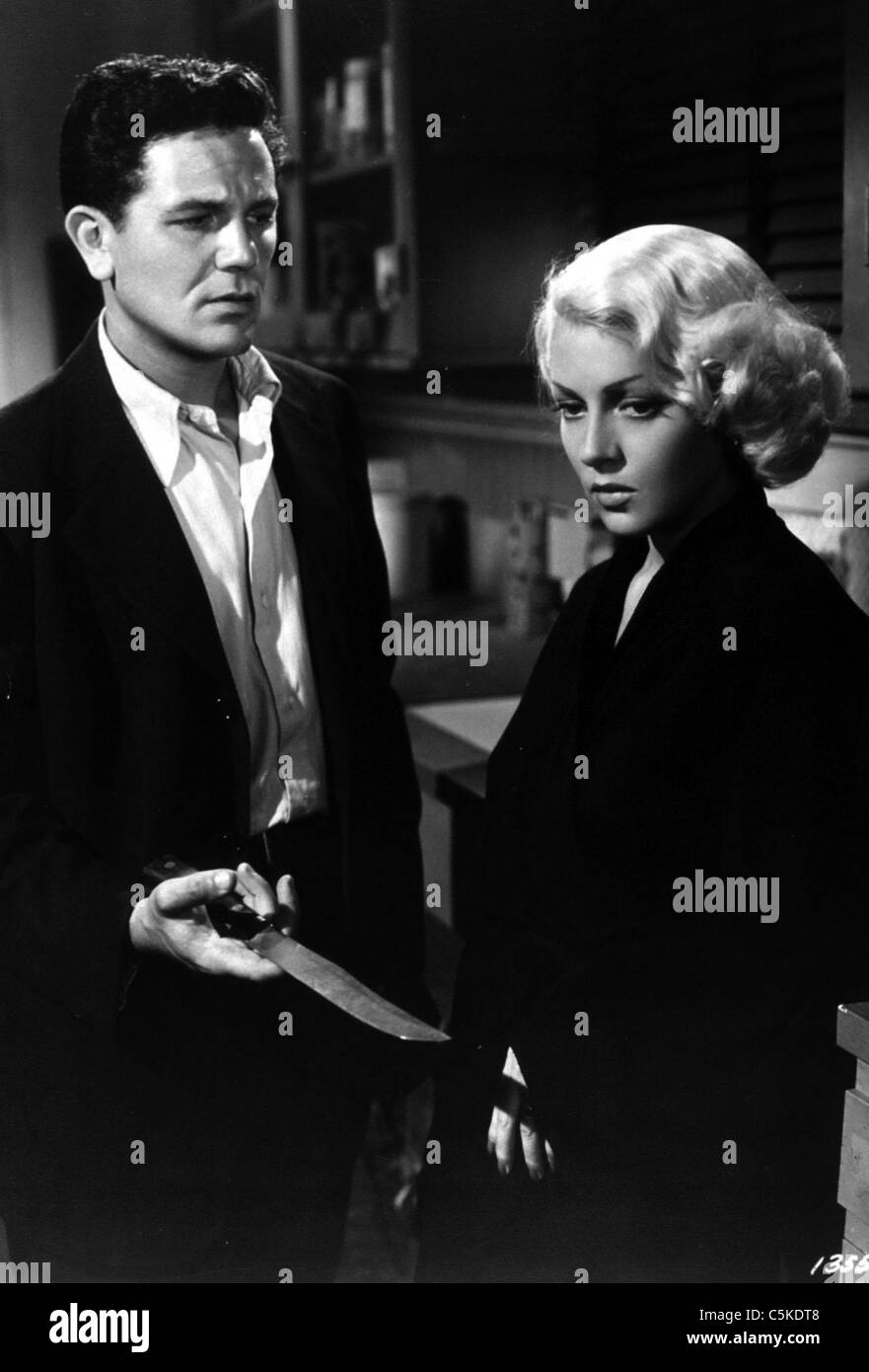 The Postman Always Rings Twice Year: 1946 - USA Director: Tay Garnett ...